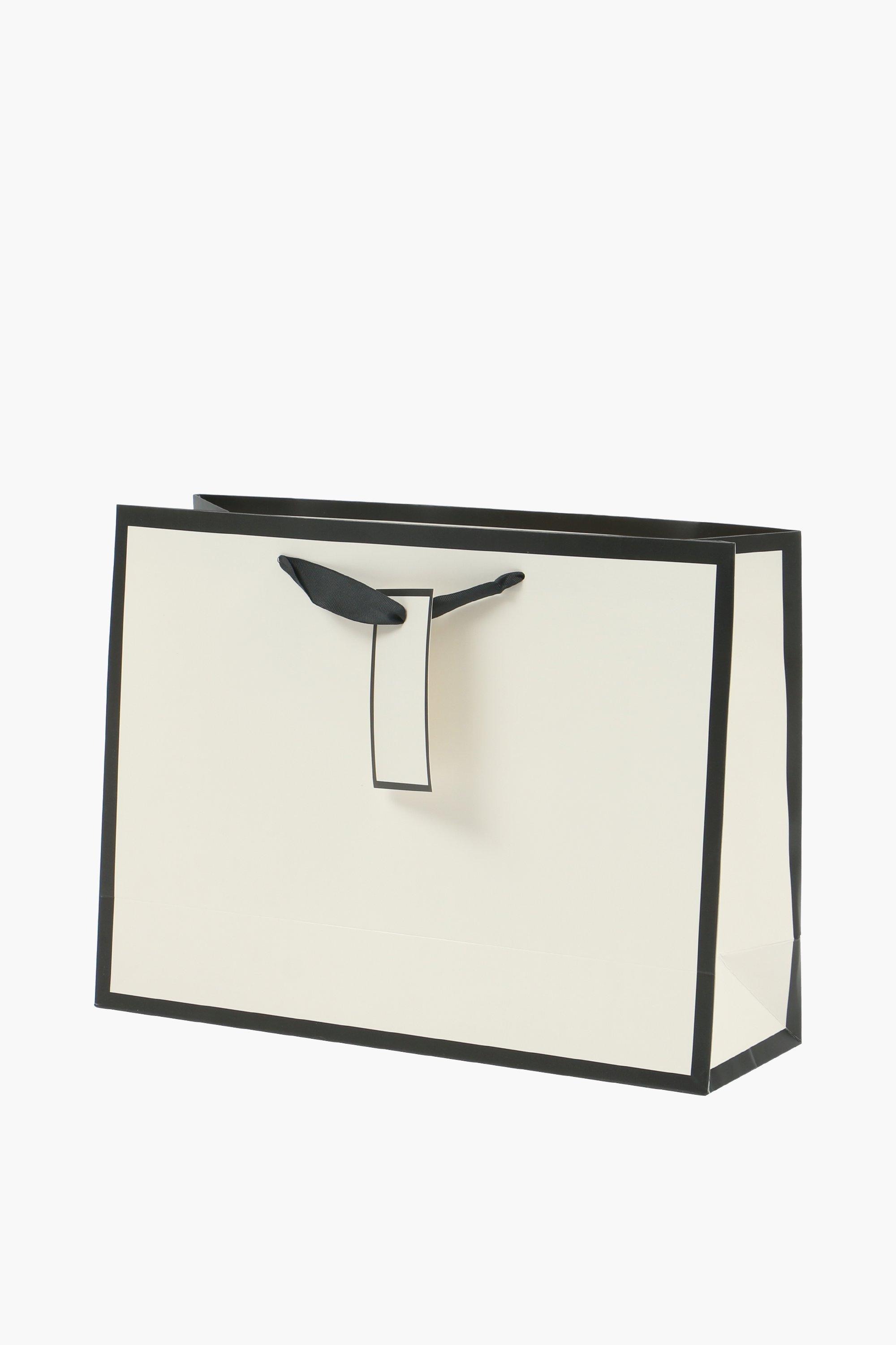 Colour Block Gift Bag