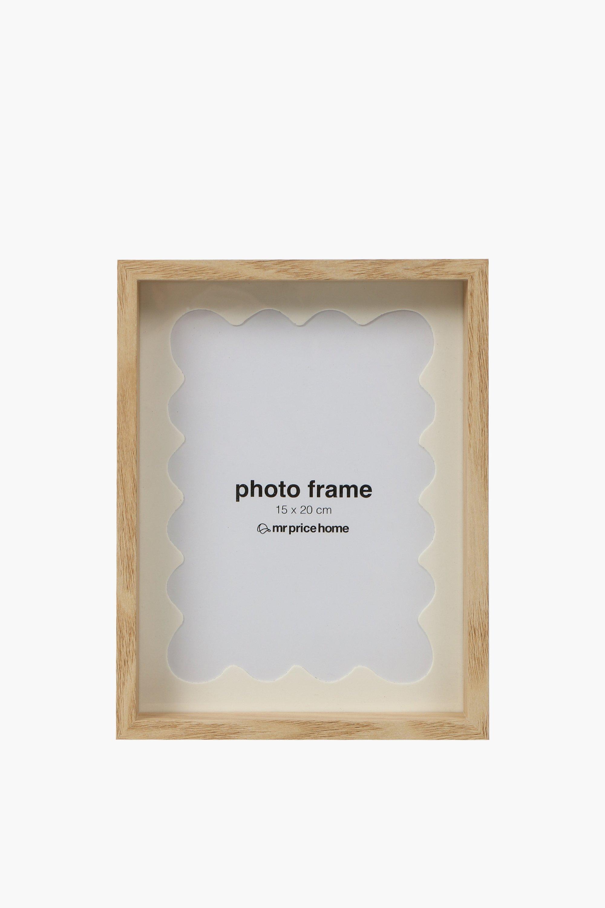 Scallop Box Frame, 15x20cm