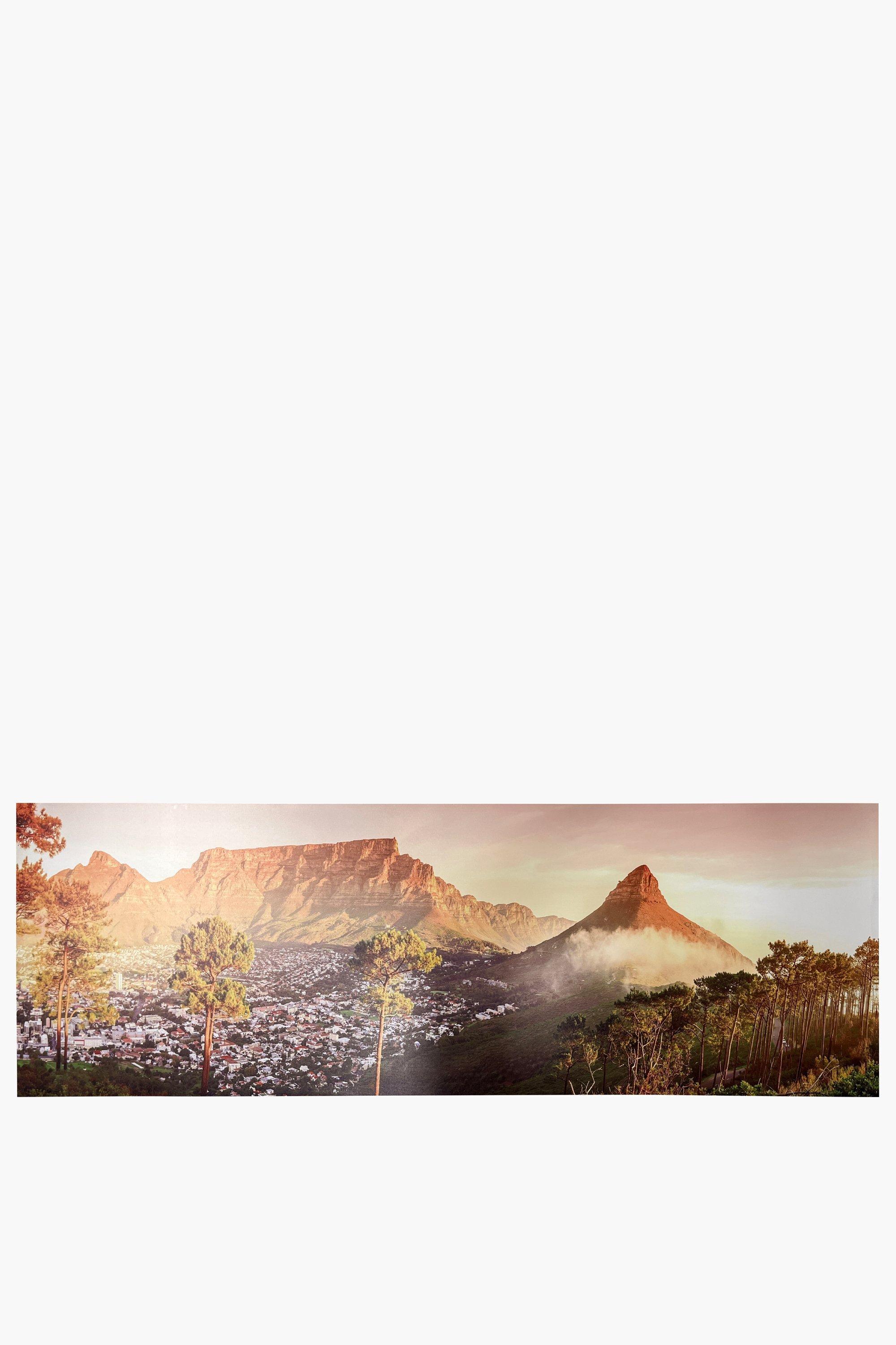 Table Mountain Canvas, 45x135cm