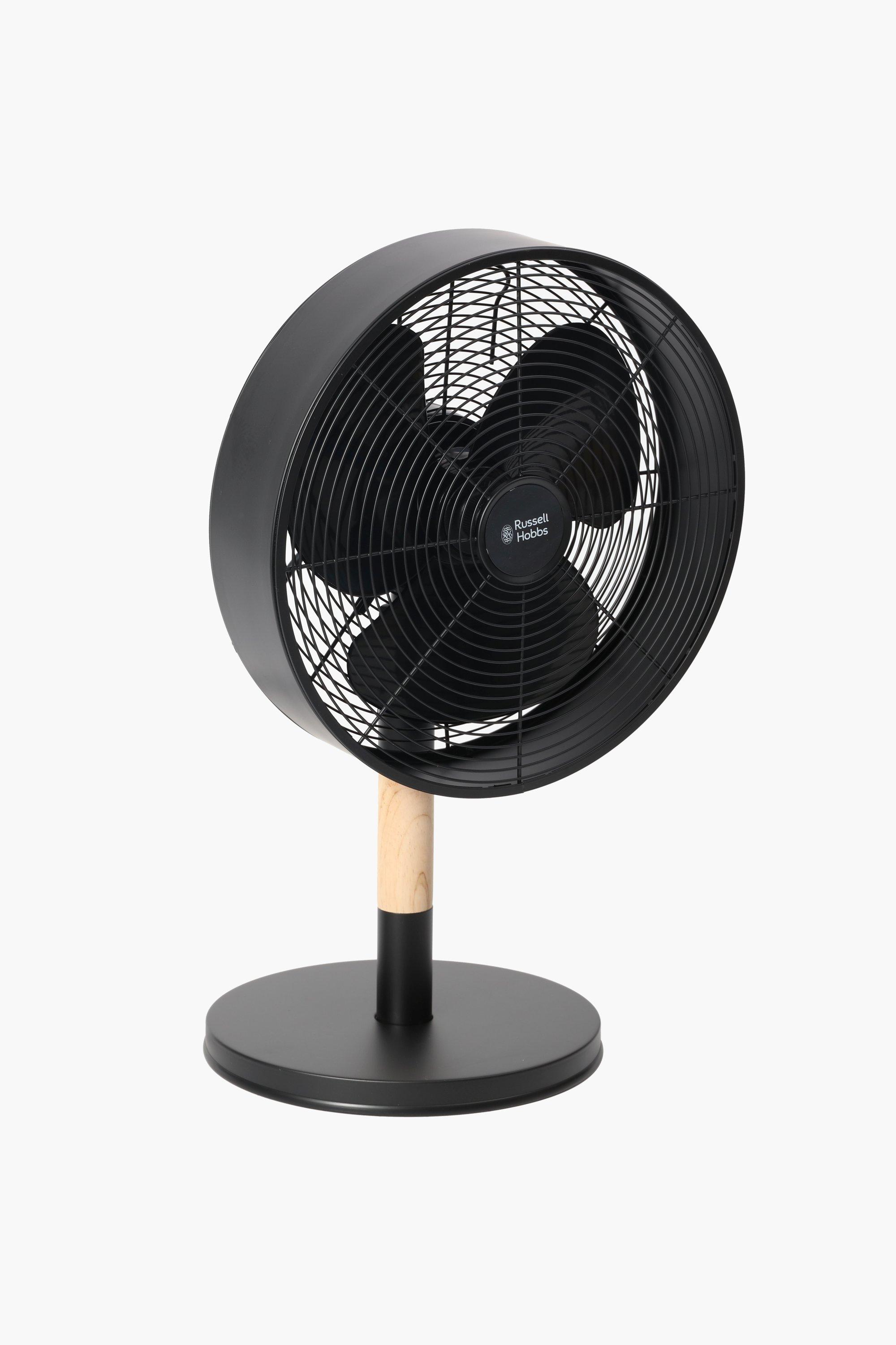 Russell Hobbs Metal Desk Fan