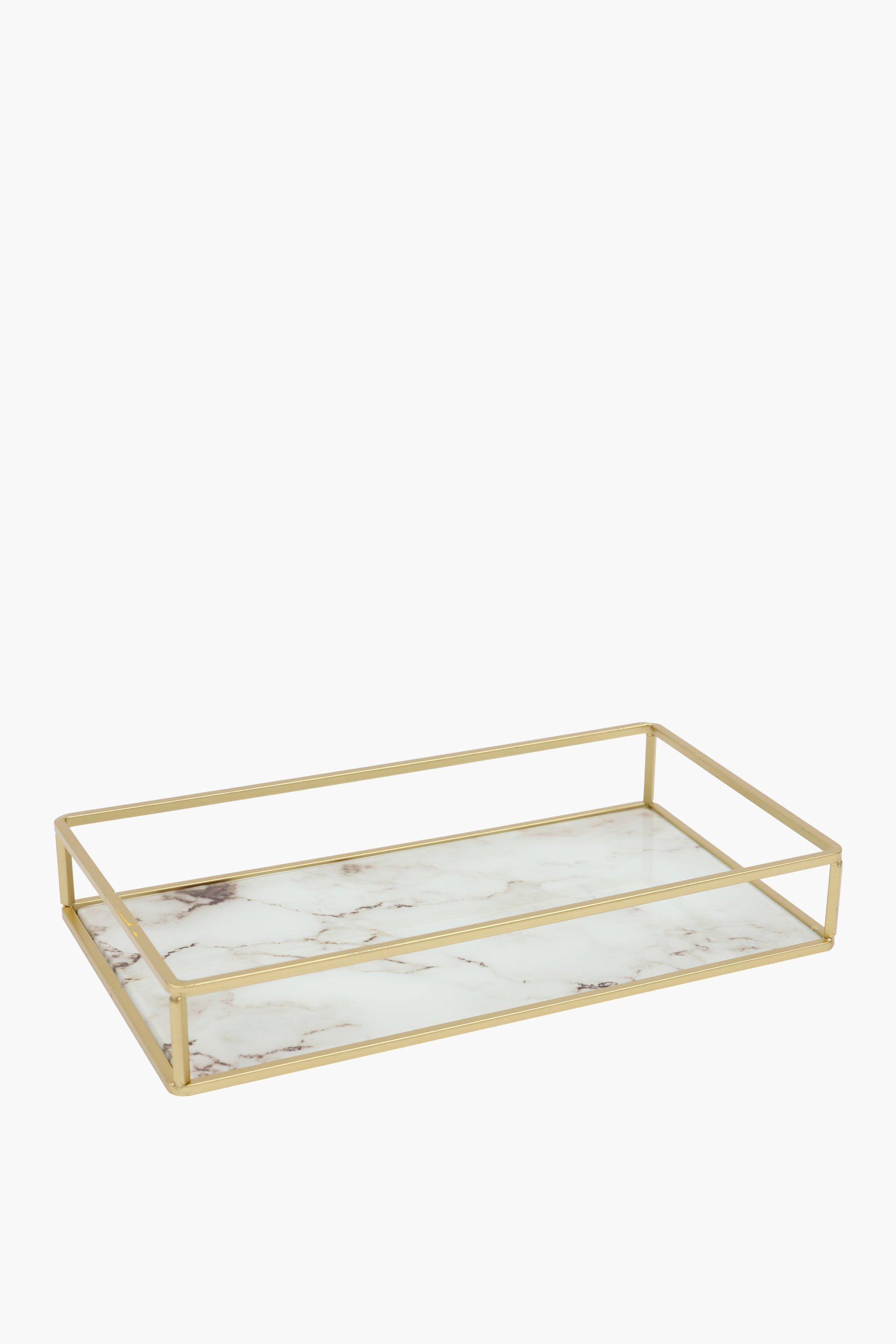 Marble Classic Tray, 15x25cm