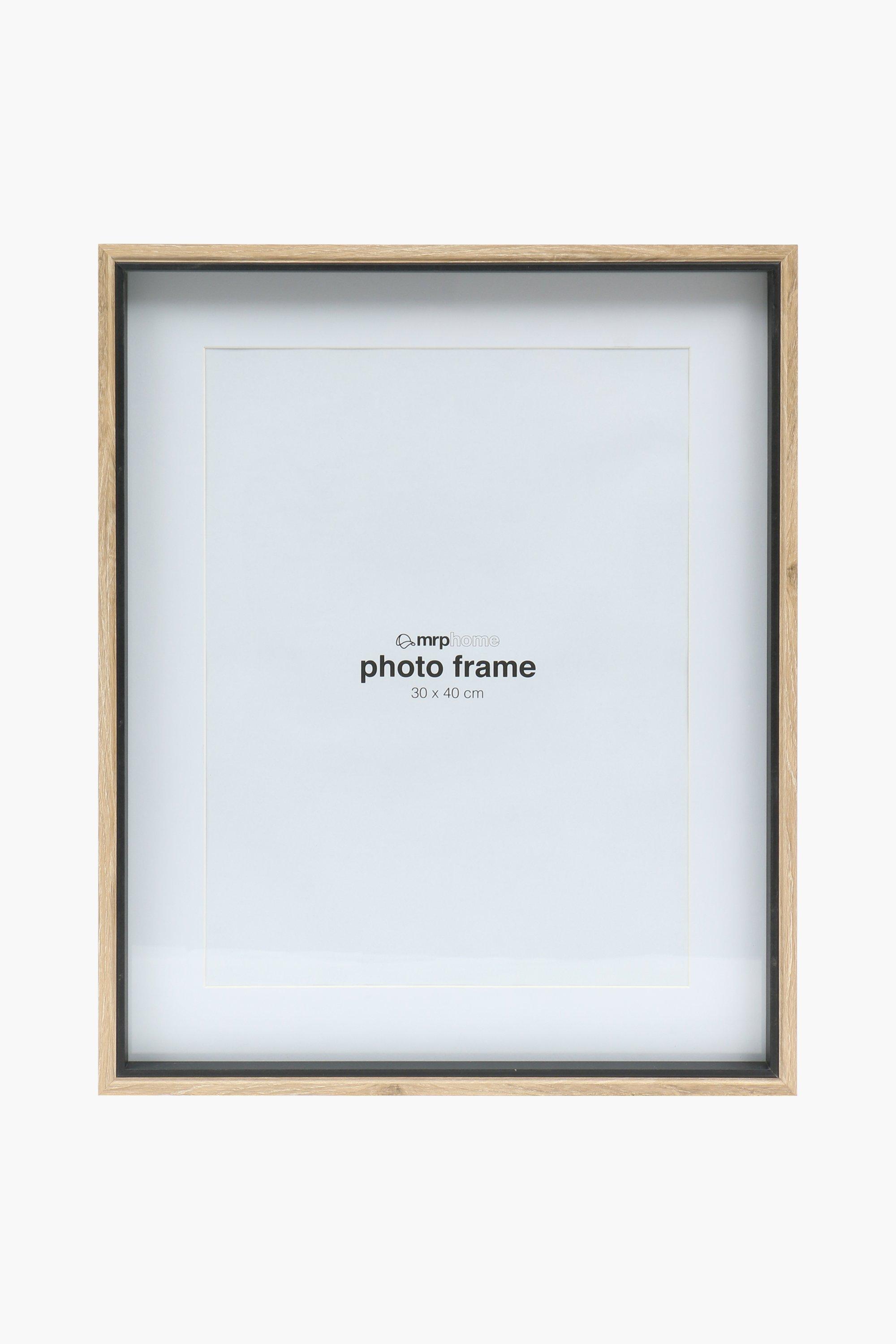 Gallery Two Tone Frame, 30x40cm
