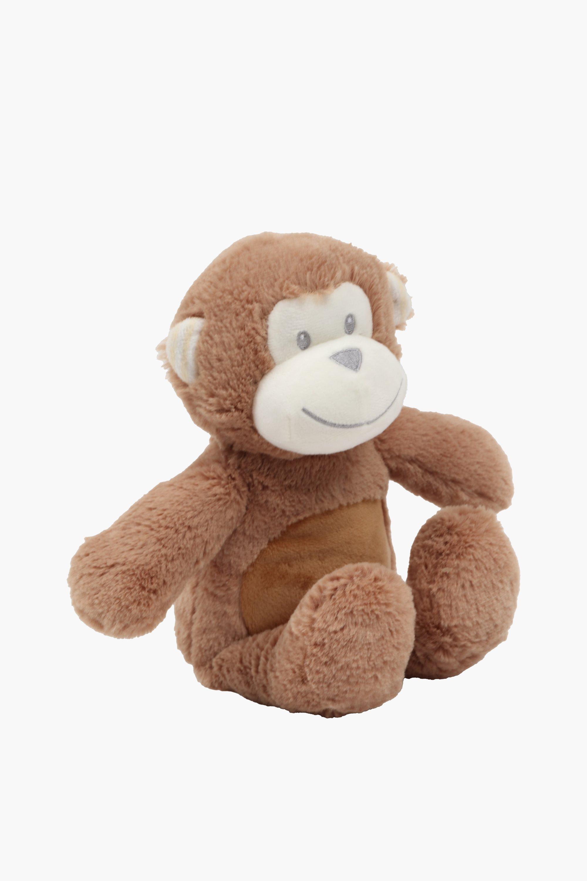 Monkey Soft Toy,
