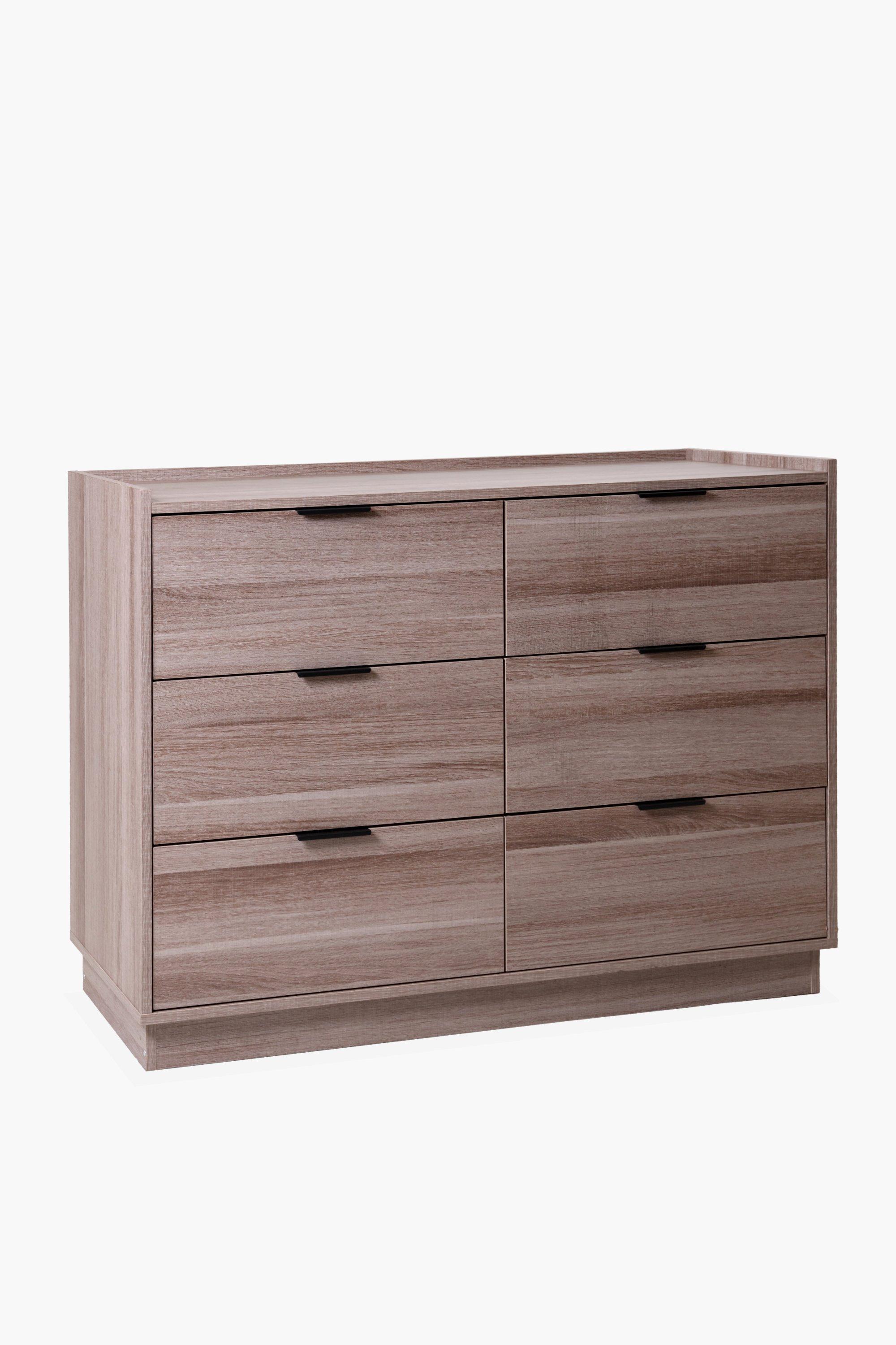 Canyon 6 Drawer Unit