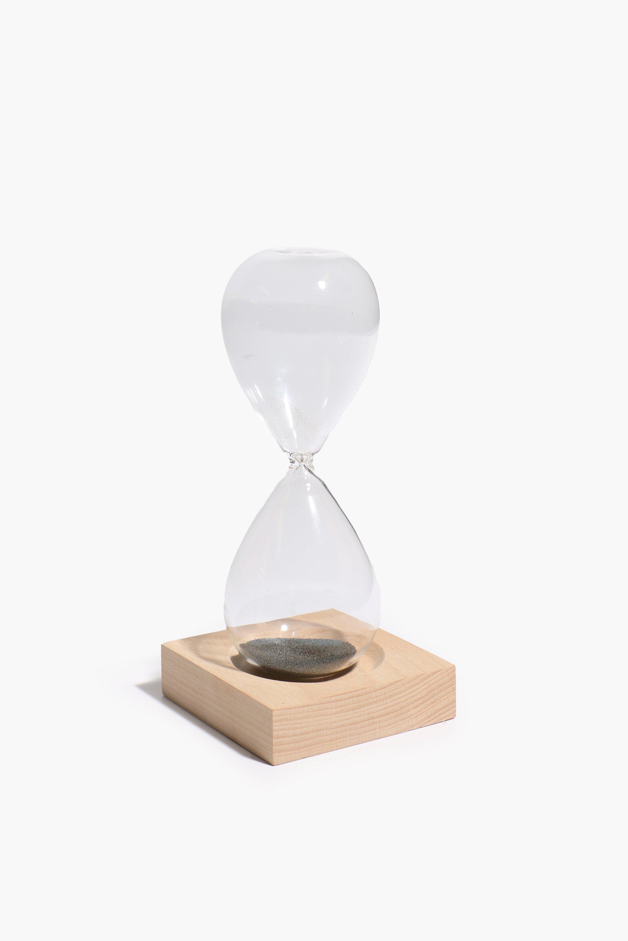 Magnetic Sand Timer, 9x17cm