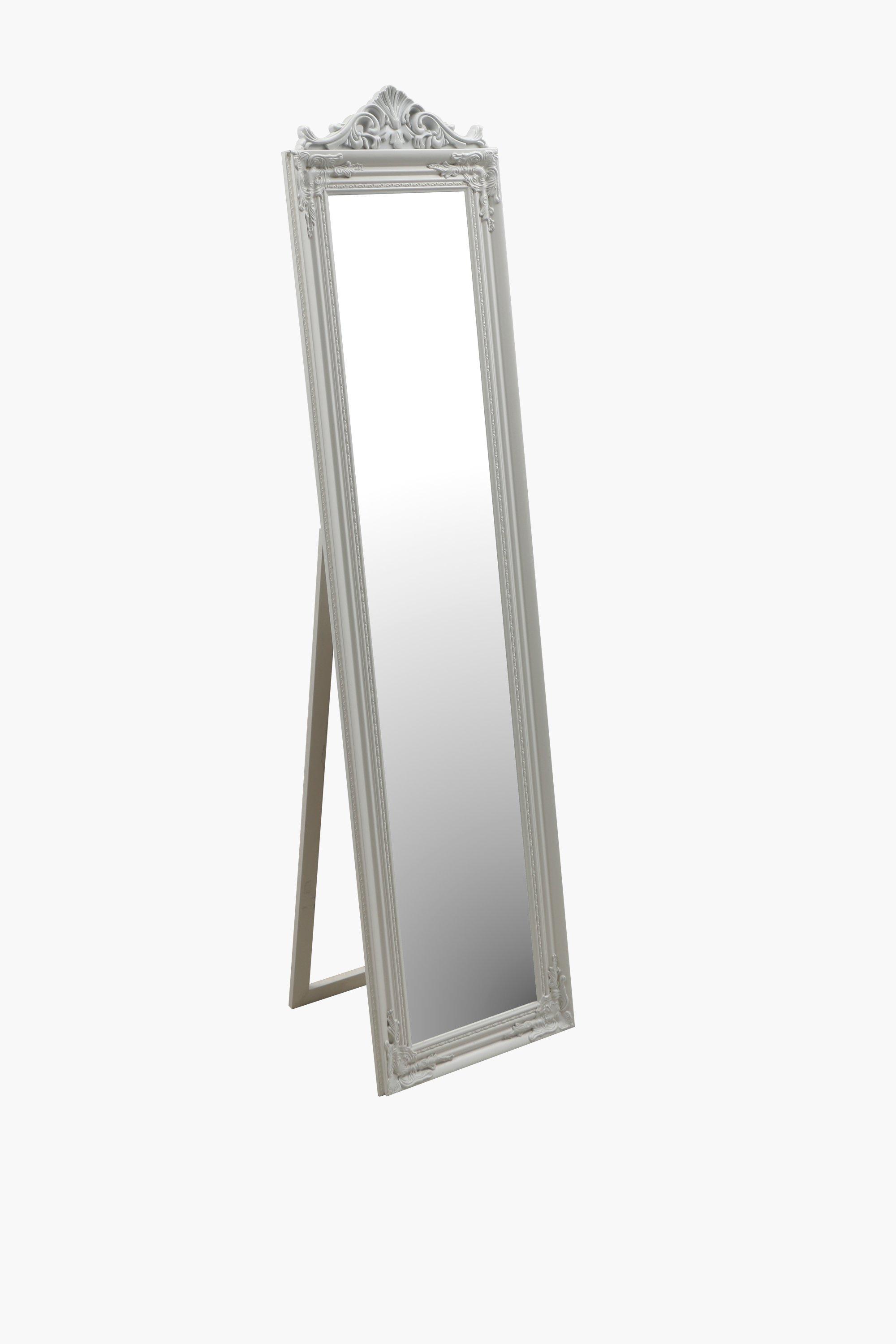 Princess Standing Mirror, 44x180cm