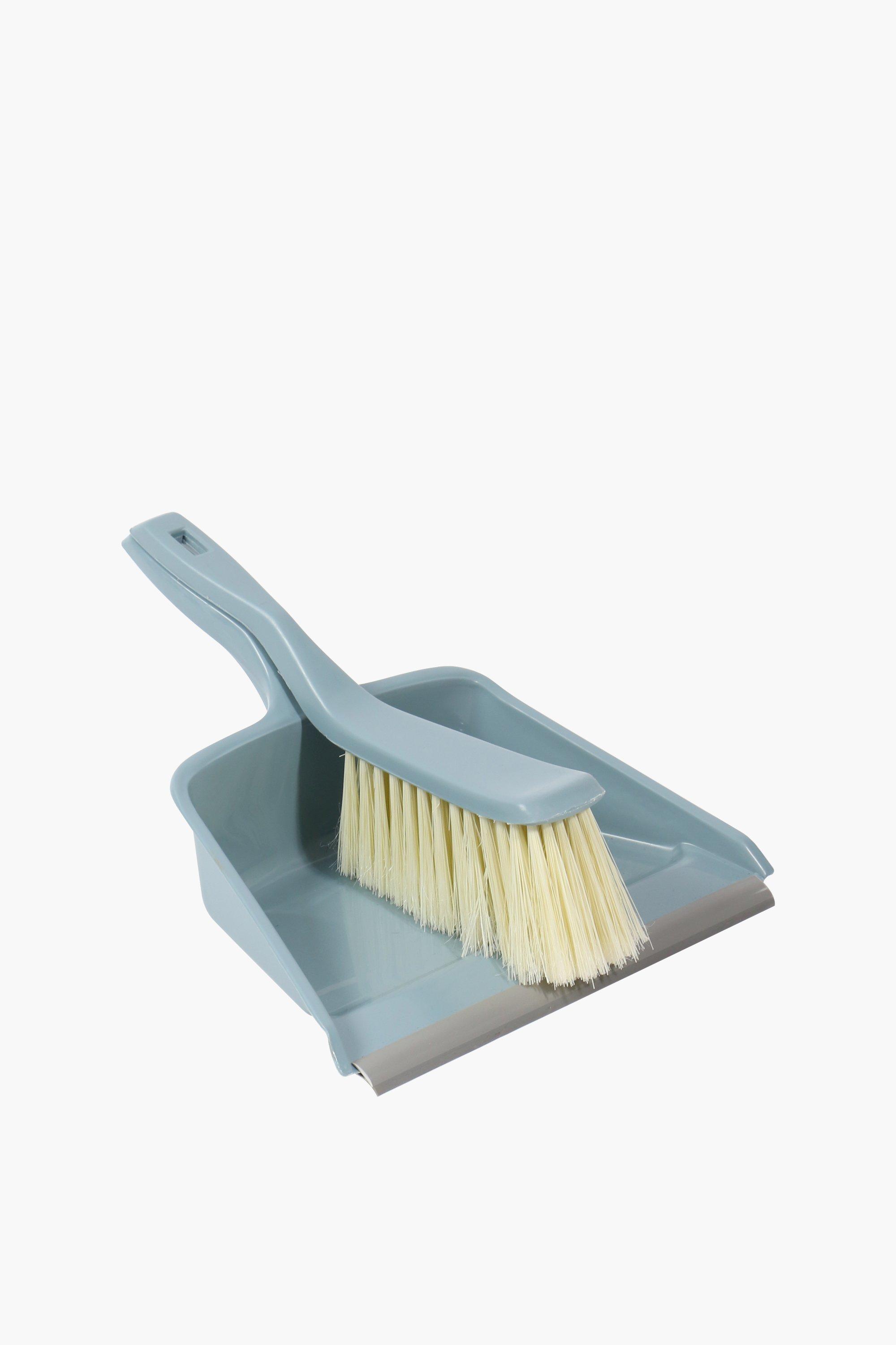 Plastic Dustpan Set