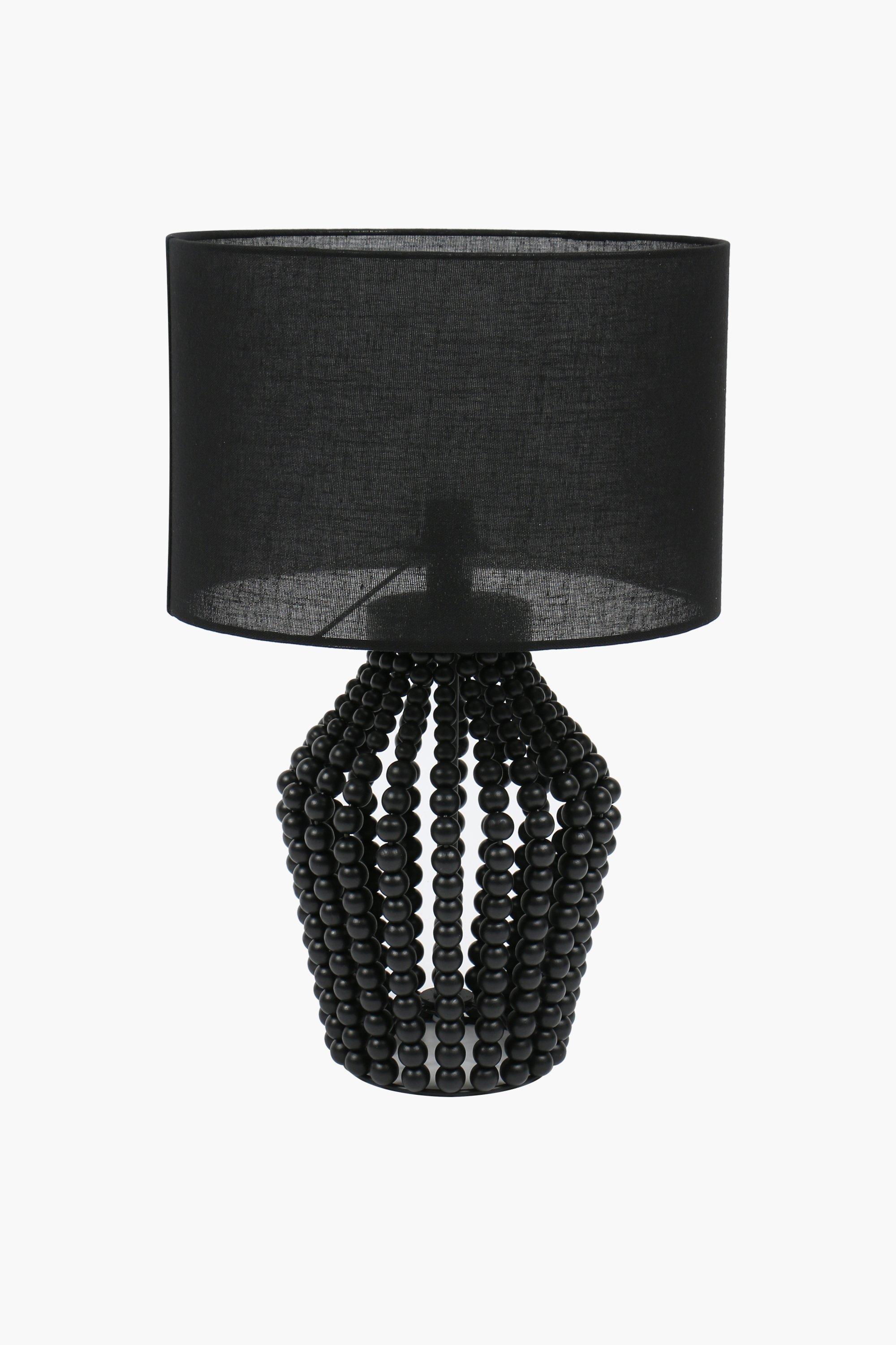 Cannes Beaded Table Lamp, E14