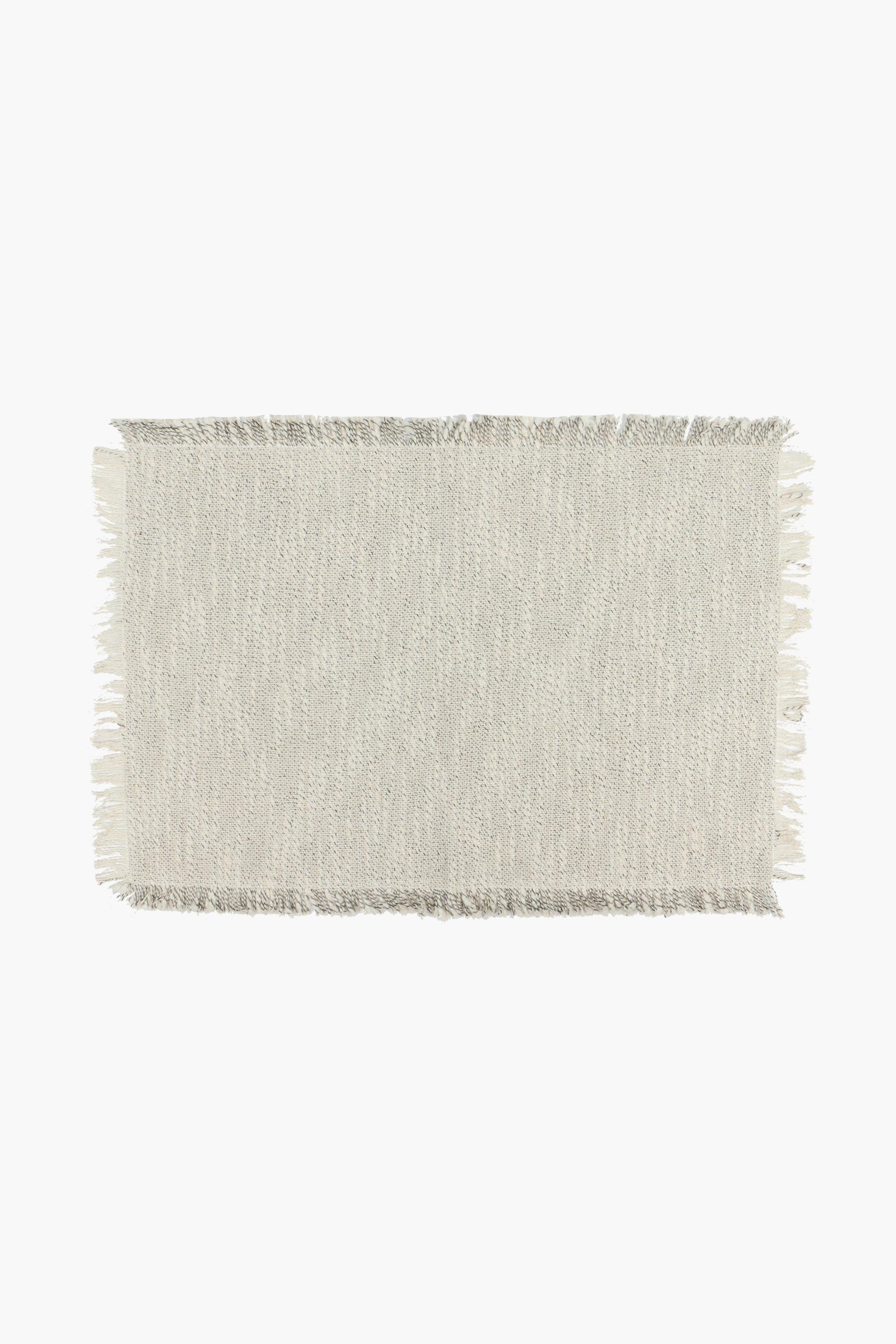 Woven Fringe Placemat