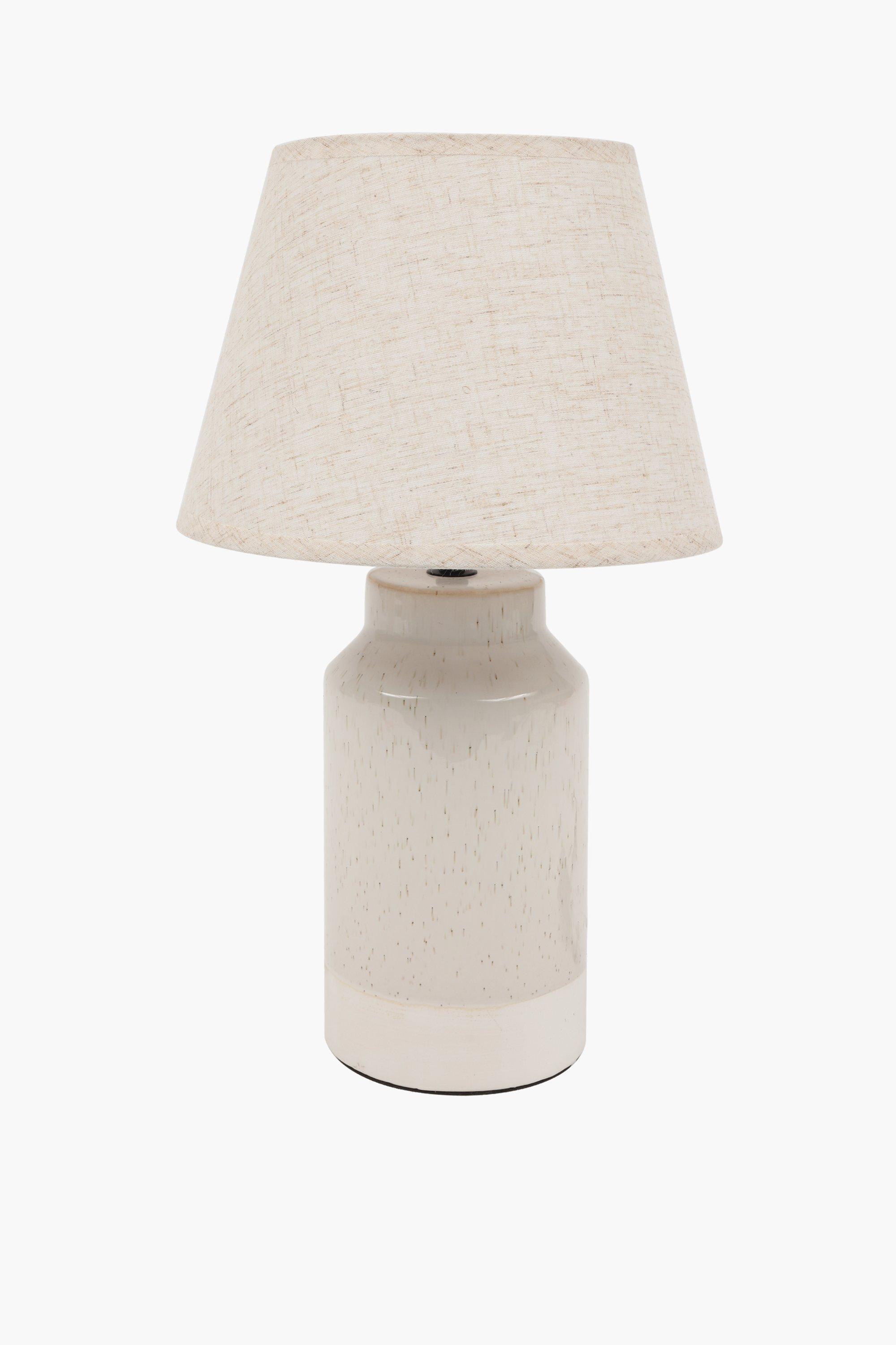 Malibu Speckled Table Lamp, E14