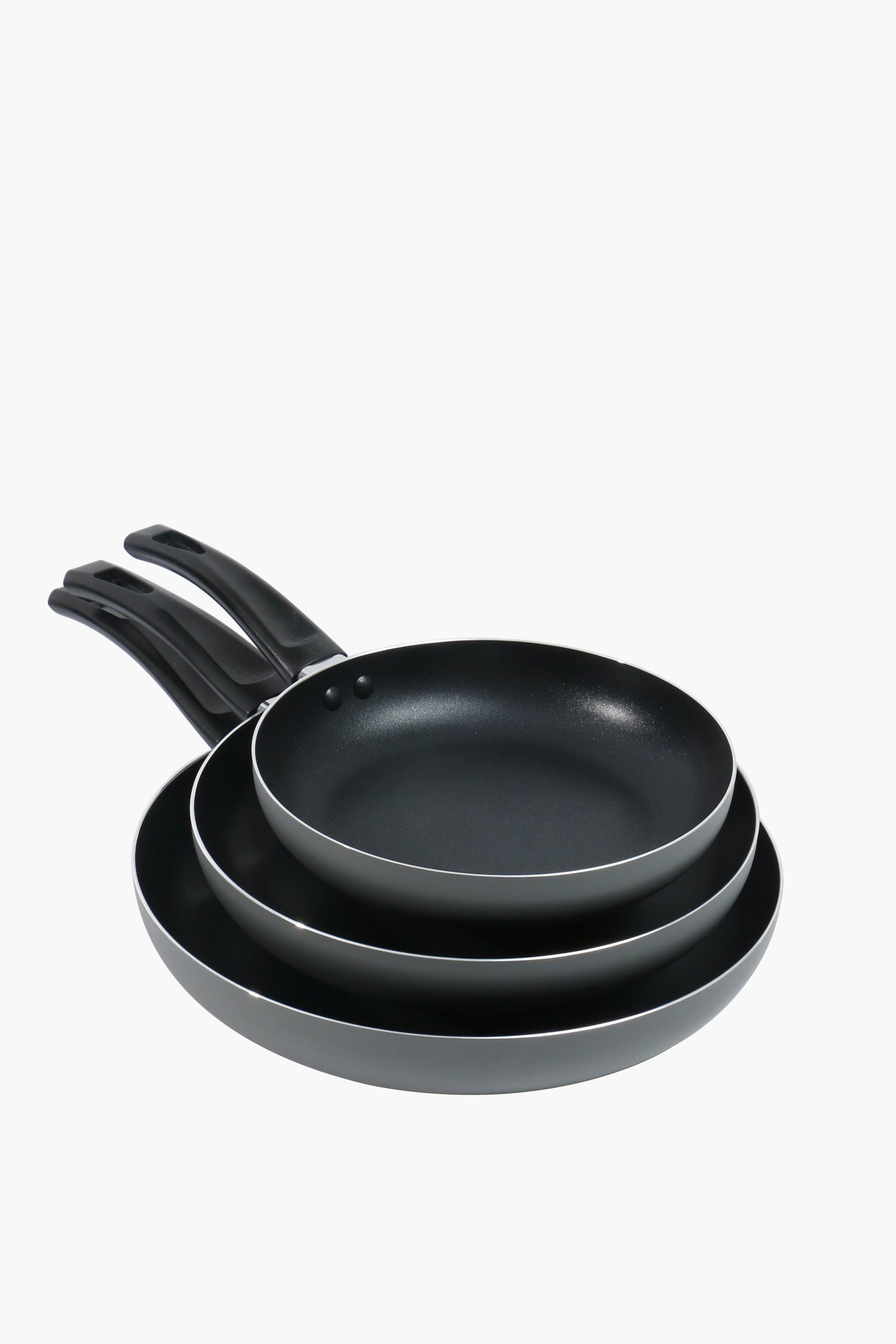 3 Piece Frying Pan Set