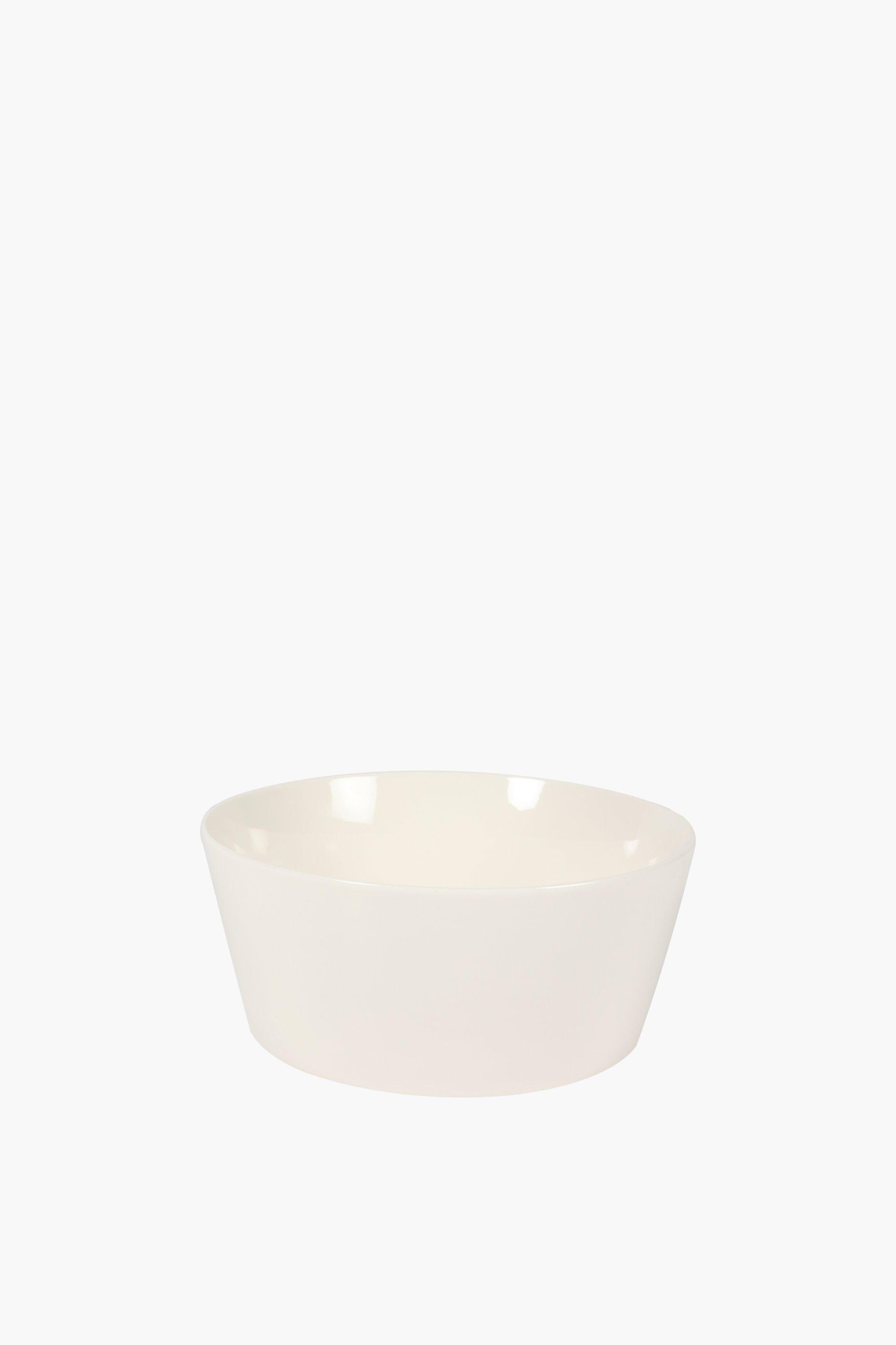 Contemp New Bone Bowl