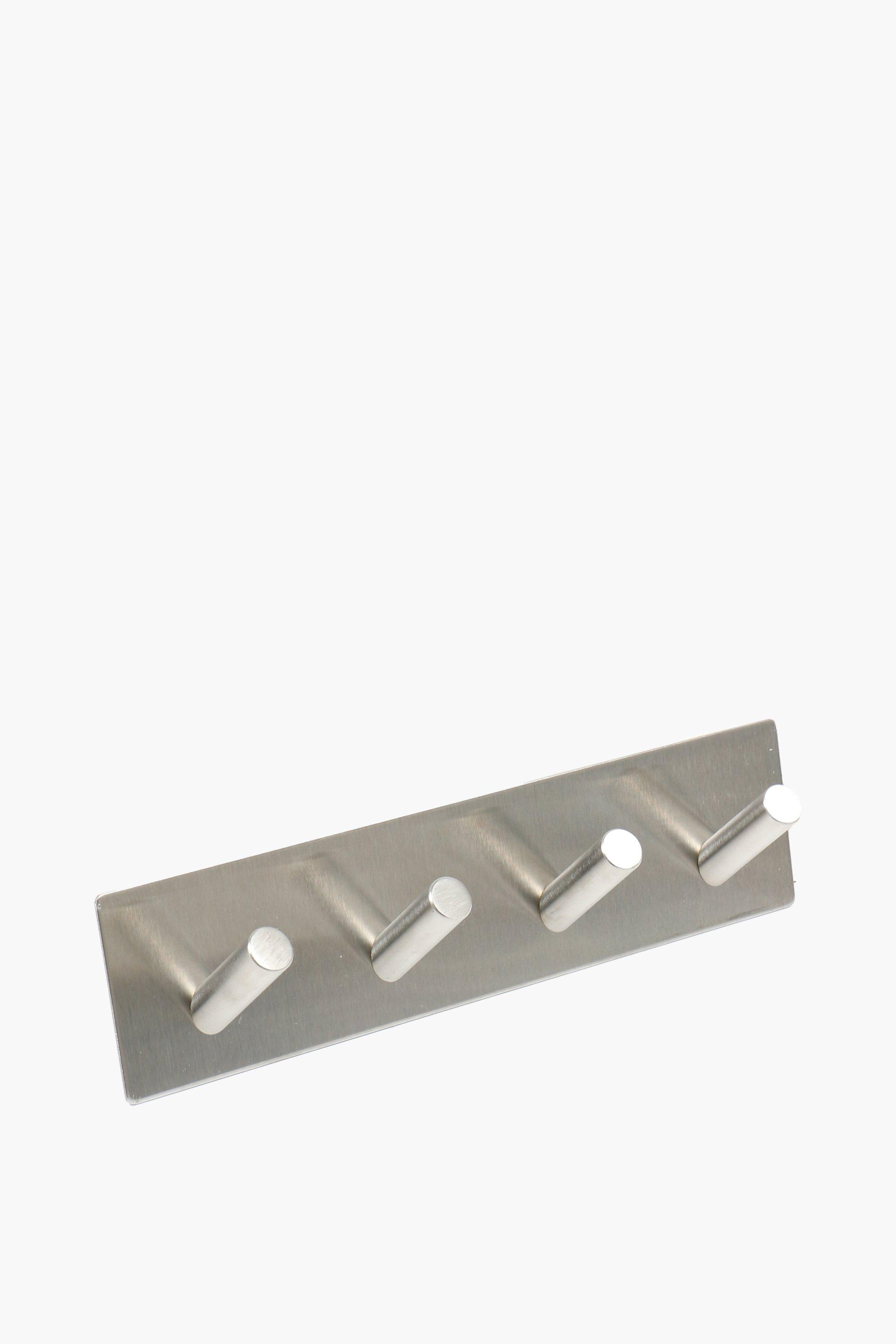 4 Bar Stainless Steel Hooks