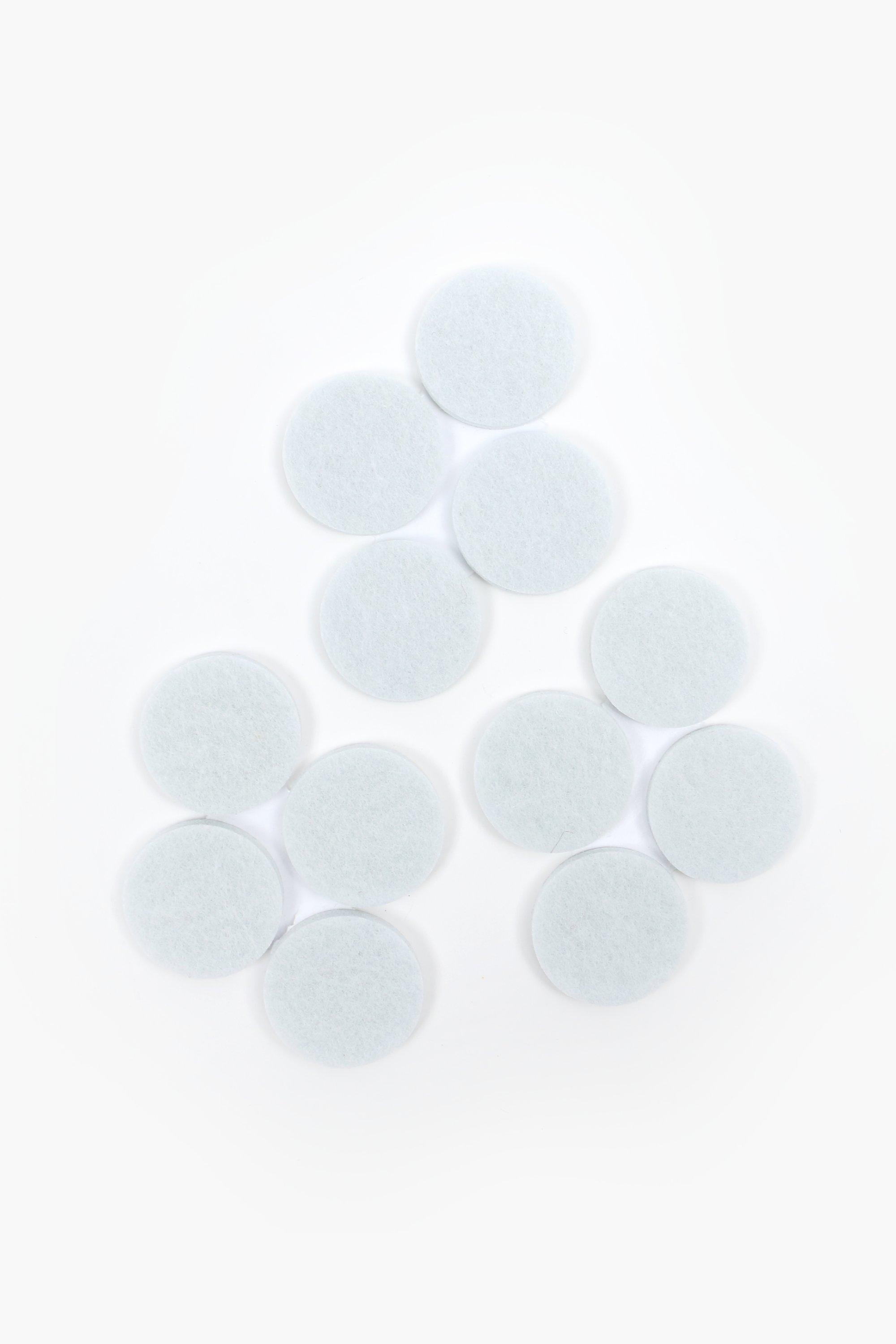 12 Piece Felt Floor Protectors