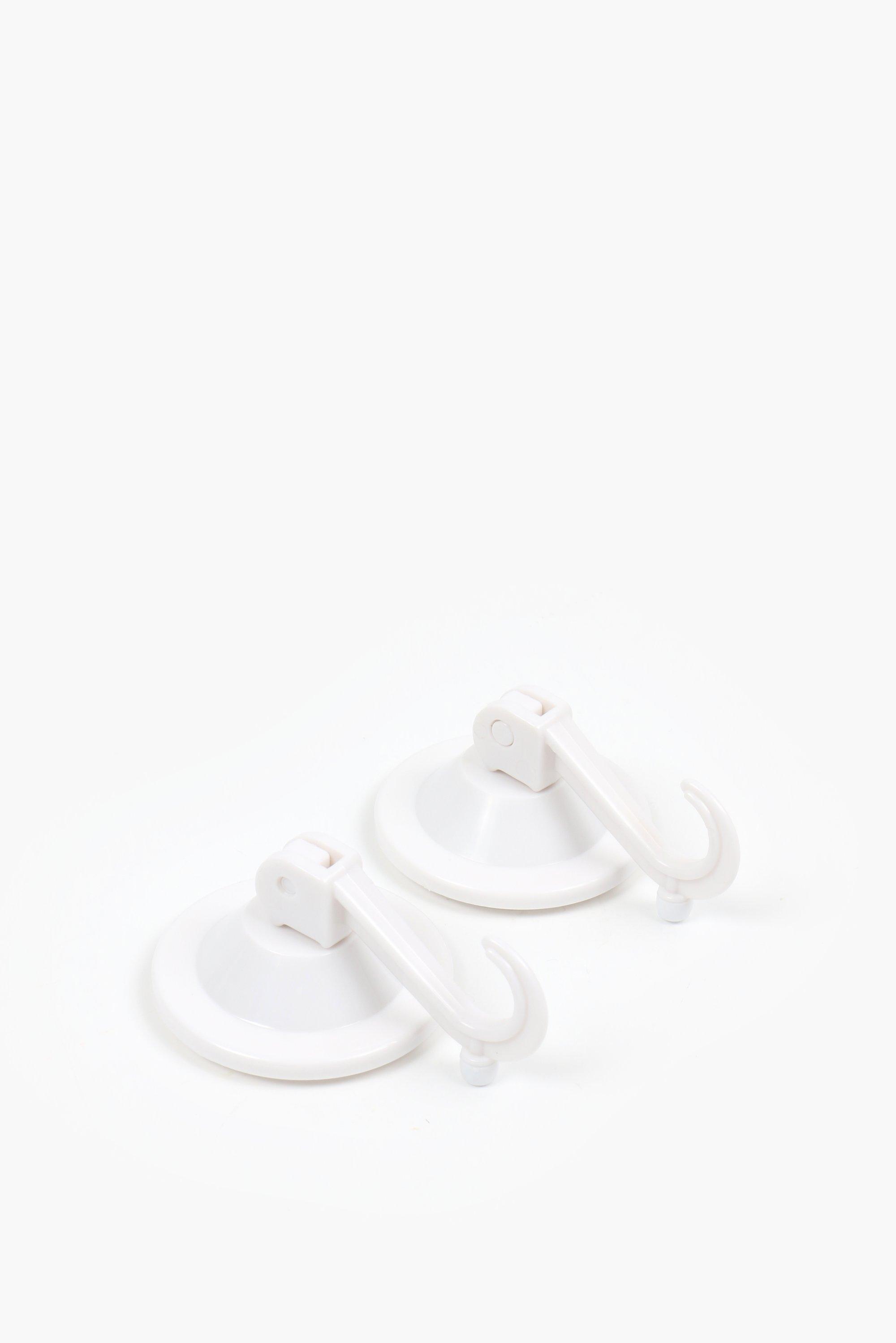2 Pack Suction Hooks