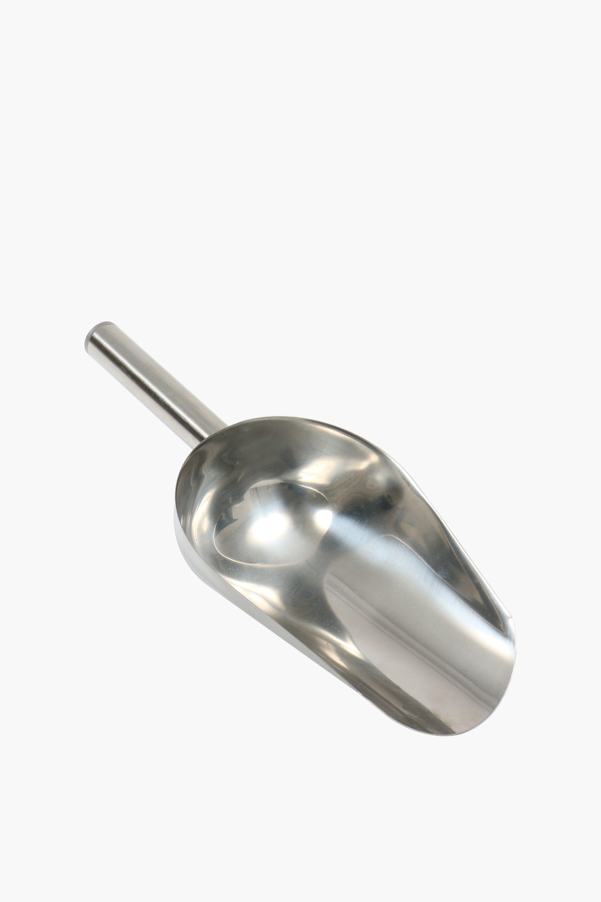 Stainless Steel Ice Scoop