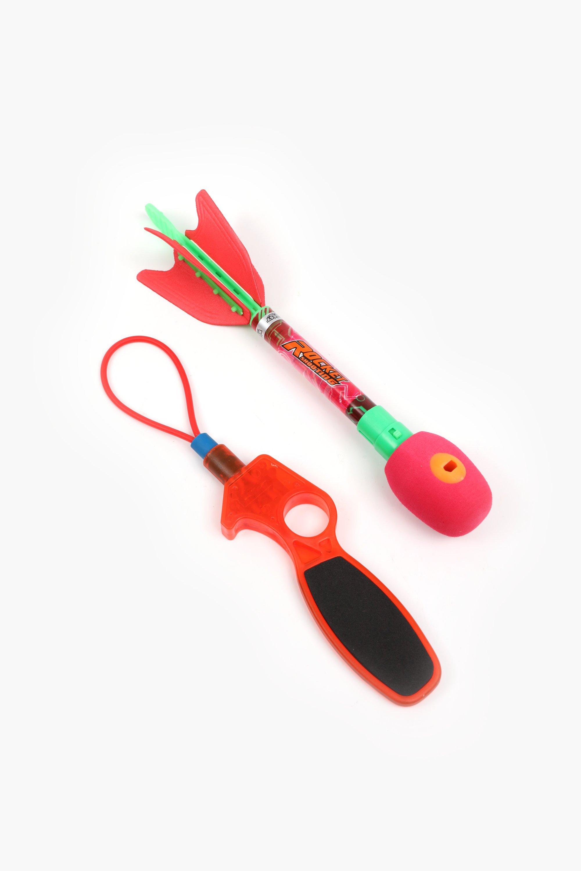 Rocket Slingshot