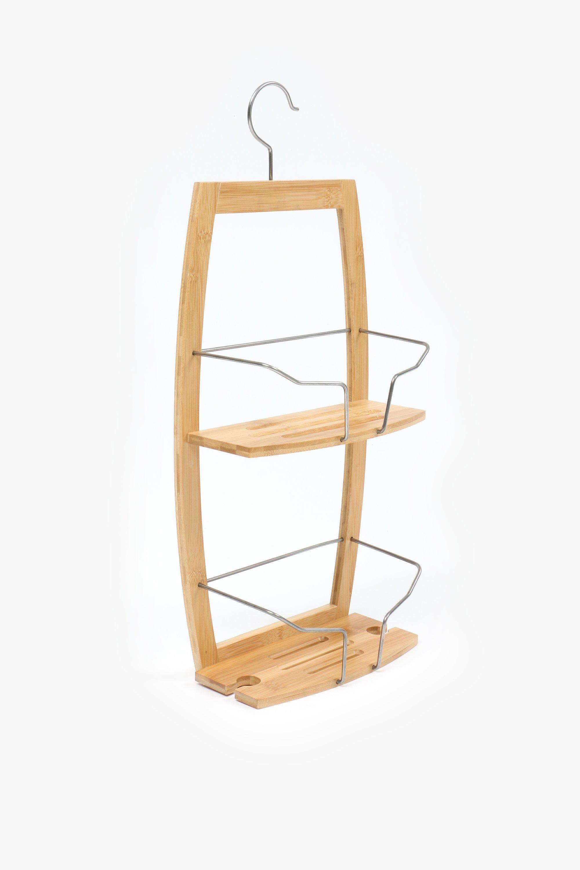 Bamboo Shower Caddy