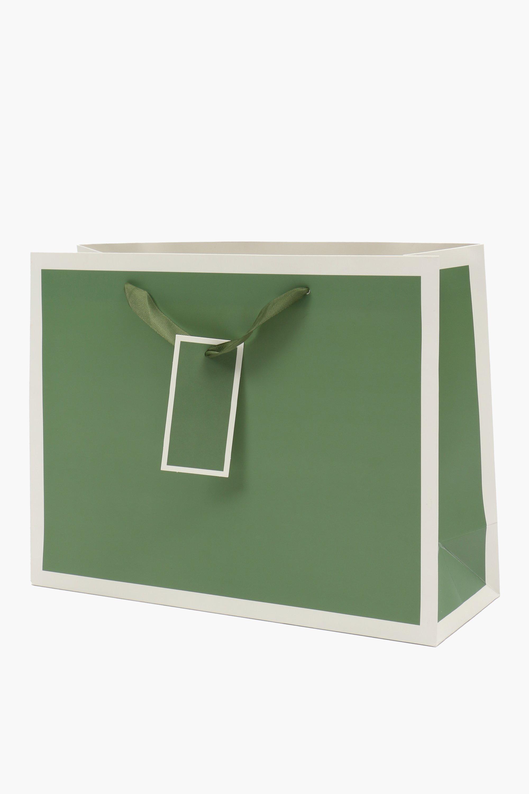 Colour Block Gift Bag Medium