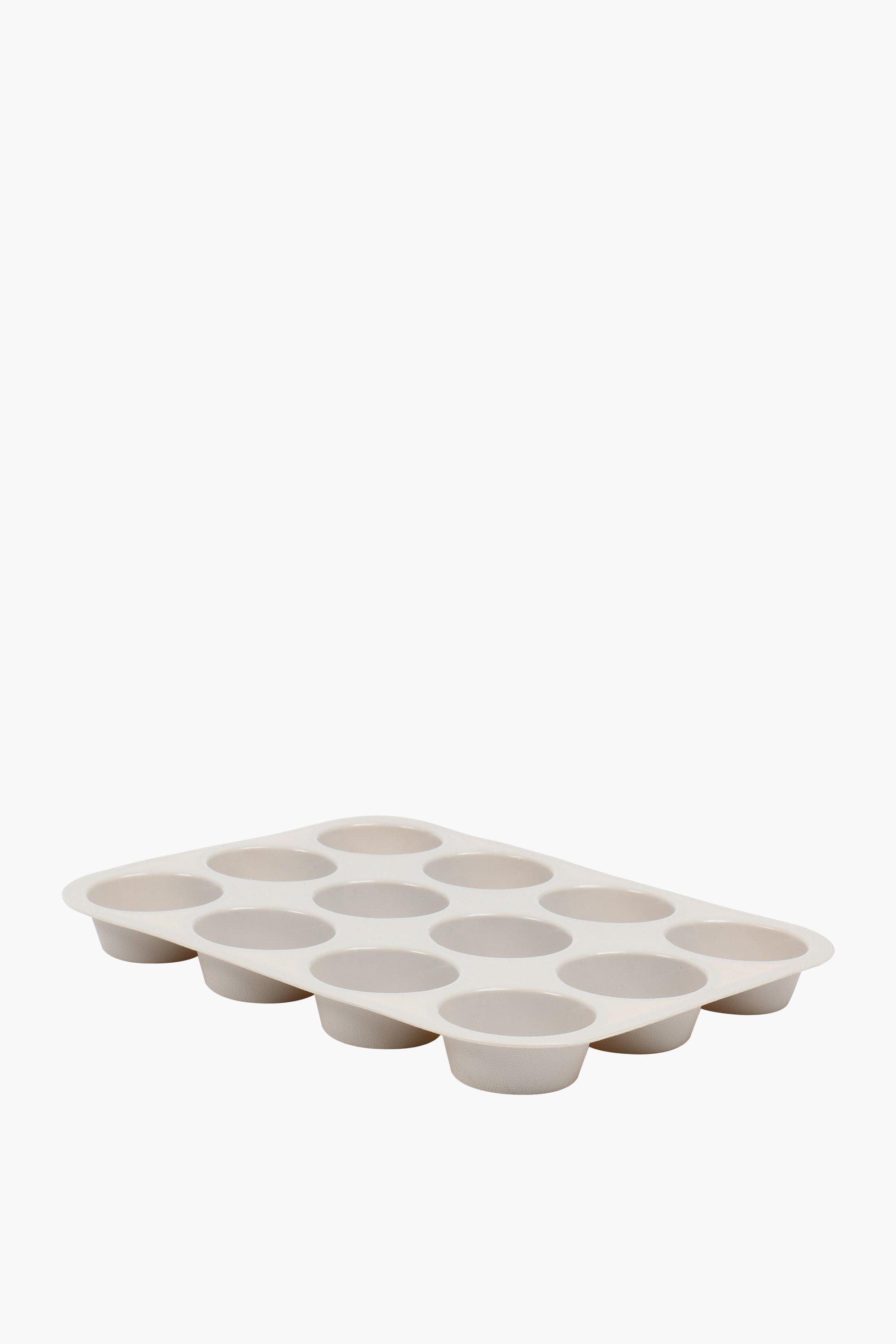 Silicone 12 Muffin Tray