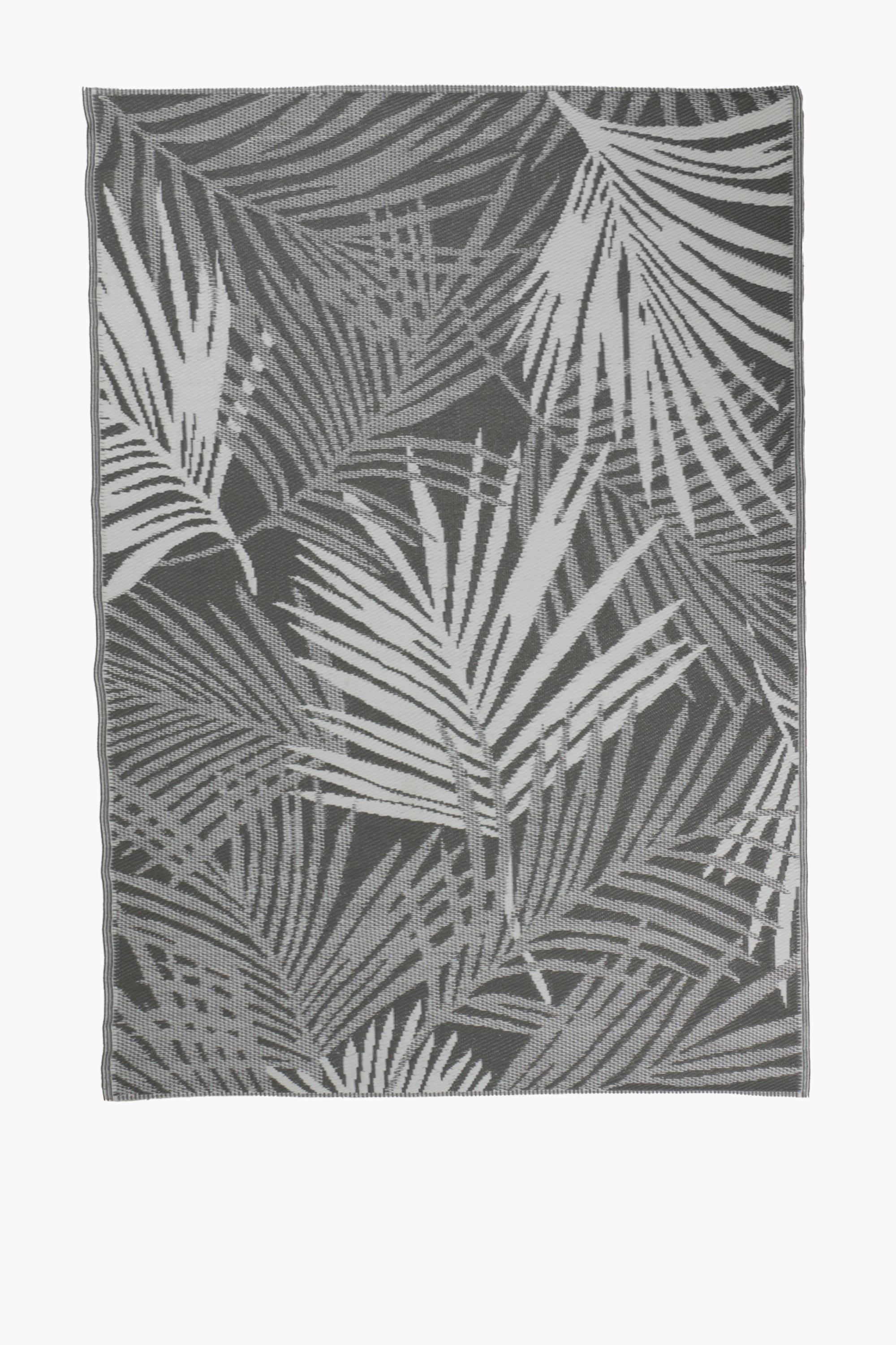 Patio Leaf Rug, 160x230cm