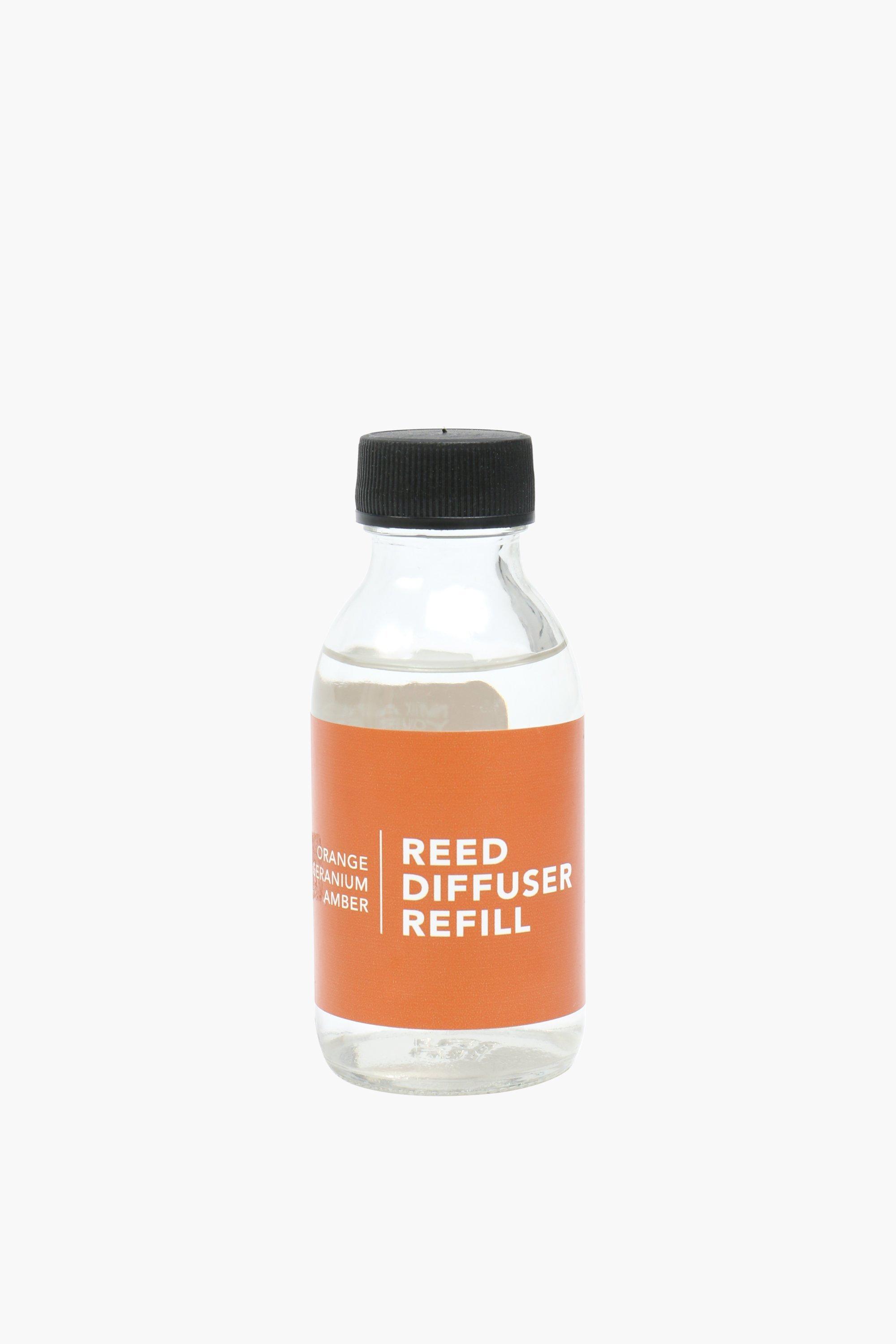 Orange Amber Diffuser Refill, 100ml