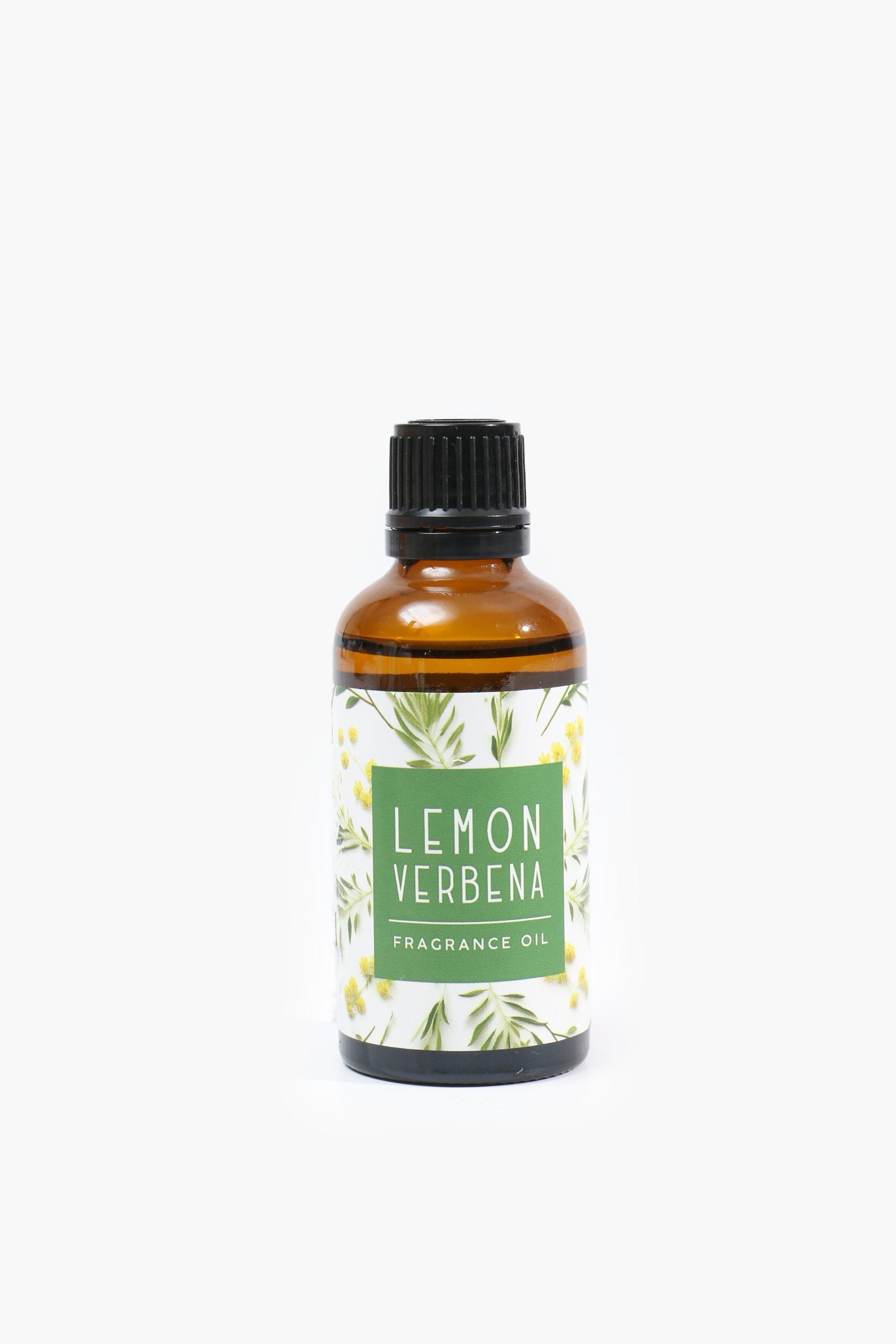 Lemon Verbena Fragrance Oil, 50ml
