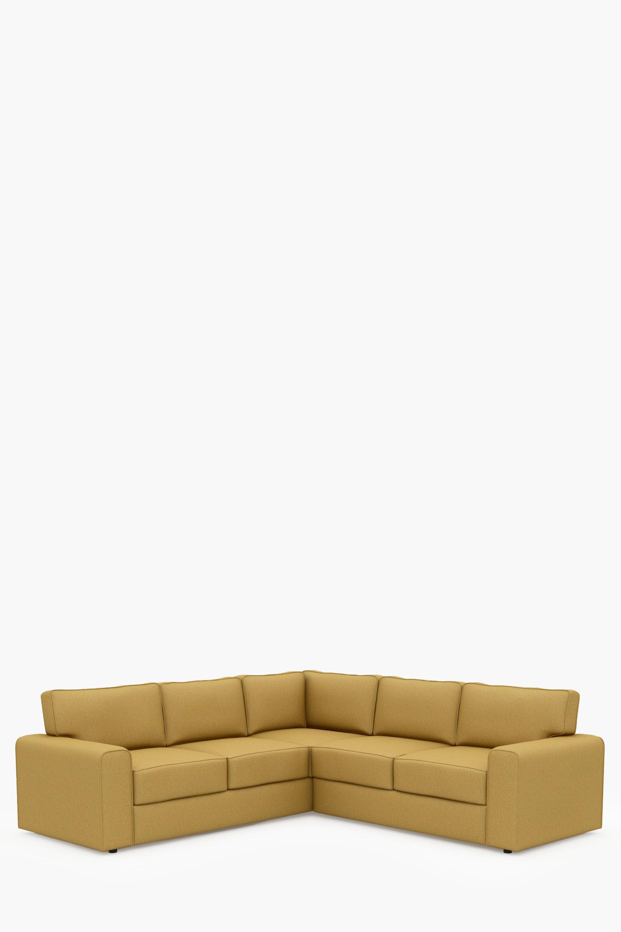 Greenwich Corner Unit Sofa, Made To Order