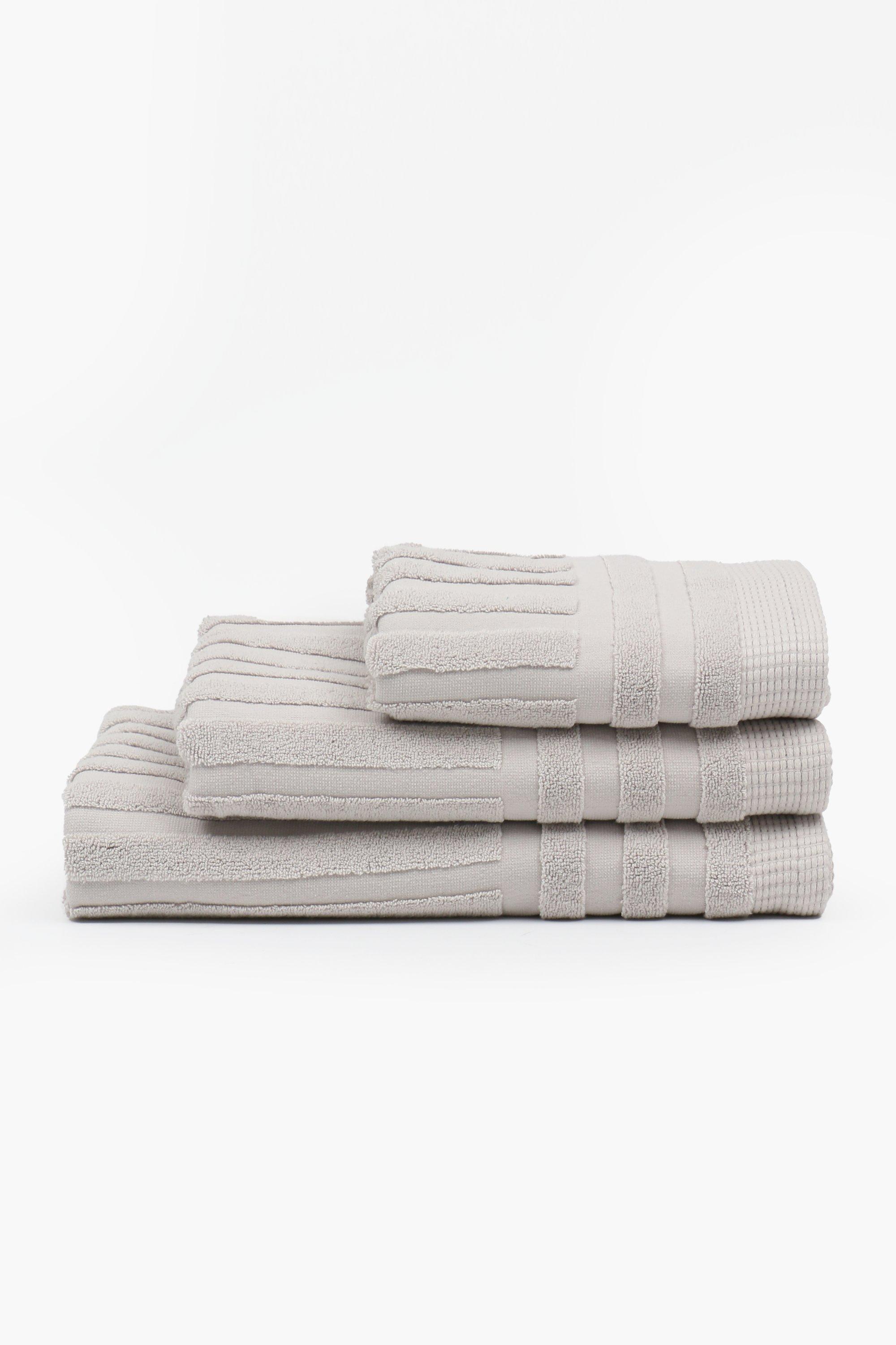 Premium Cotton Manhattan Zero Twist Bath Towel, 70x130cm