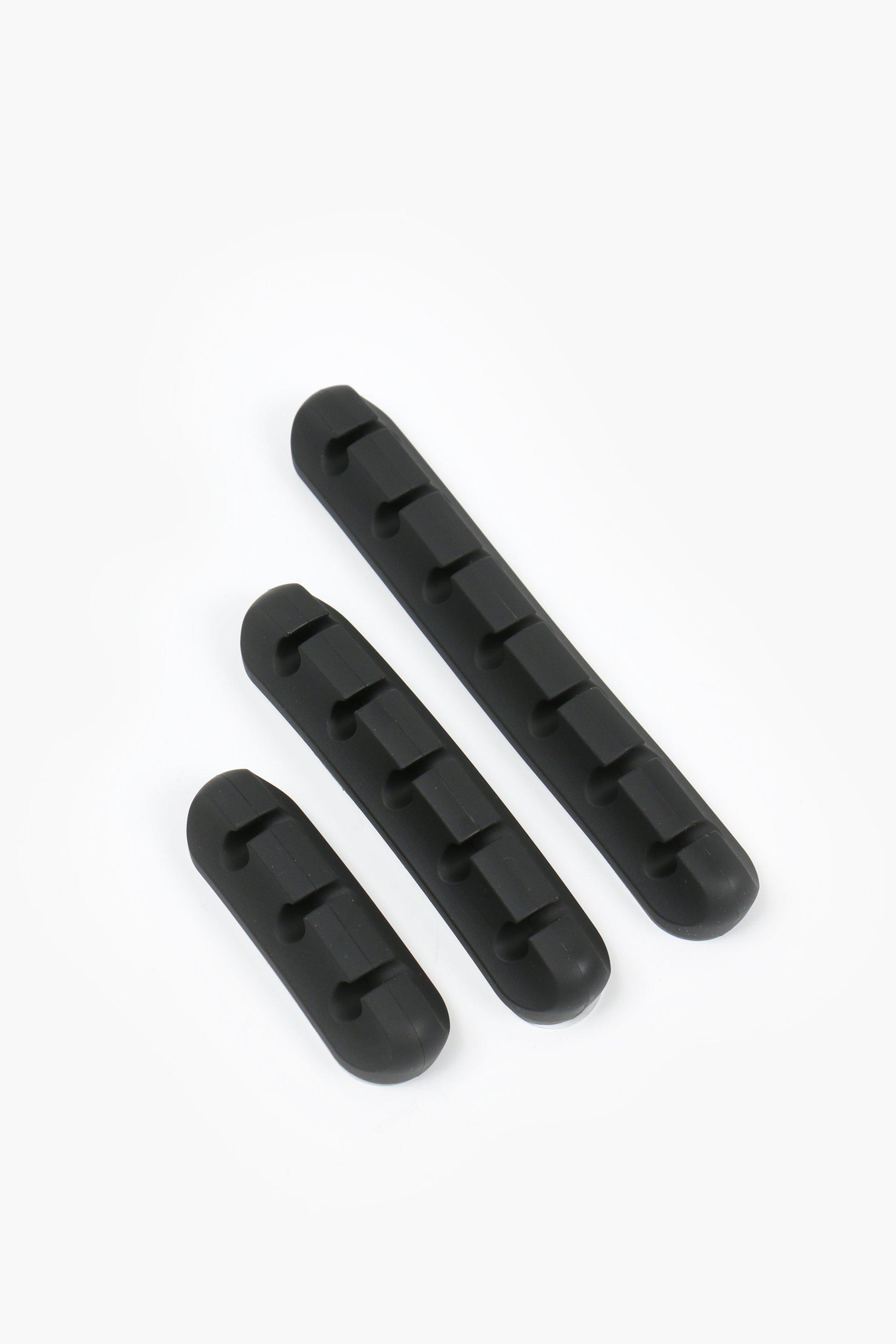 3 Pack Adhesive Cable Holders