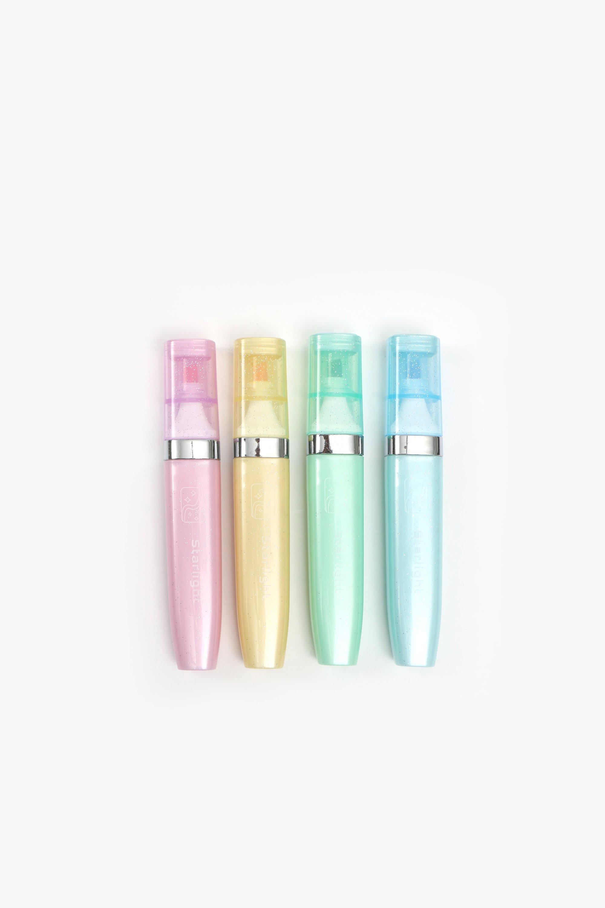 4 Pack Highlighters