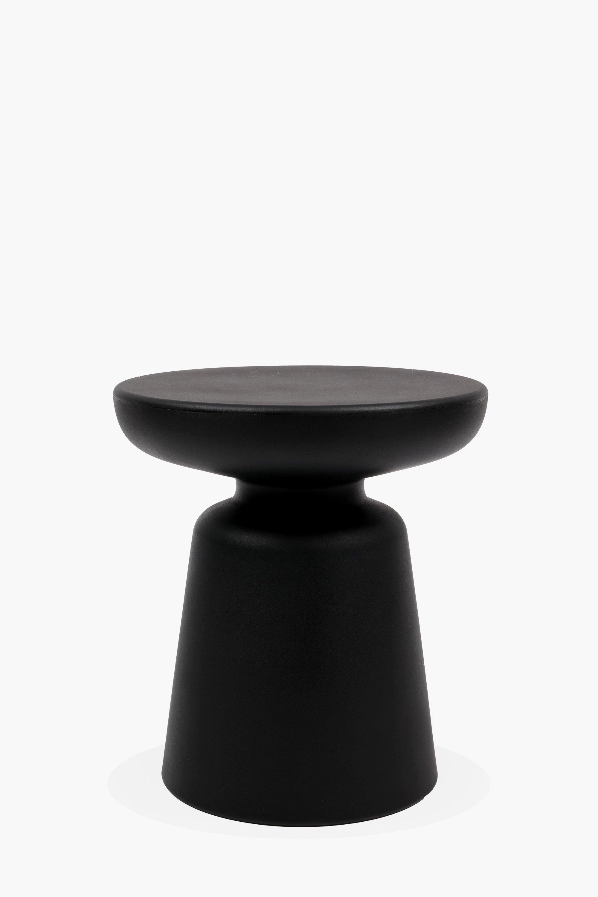 Hour Glass Side Table