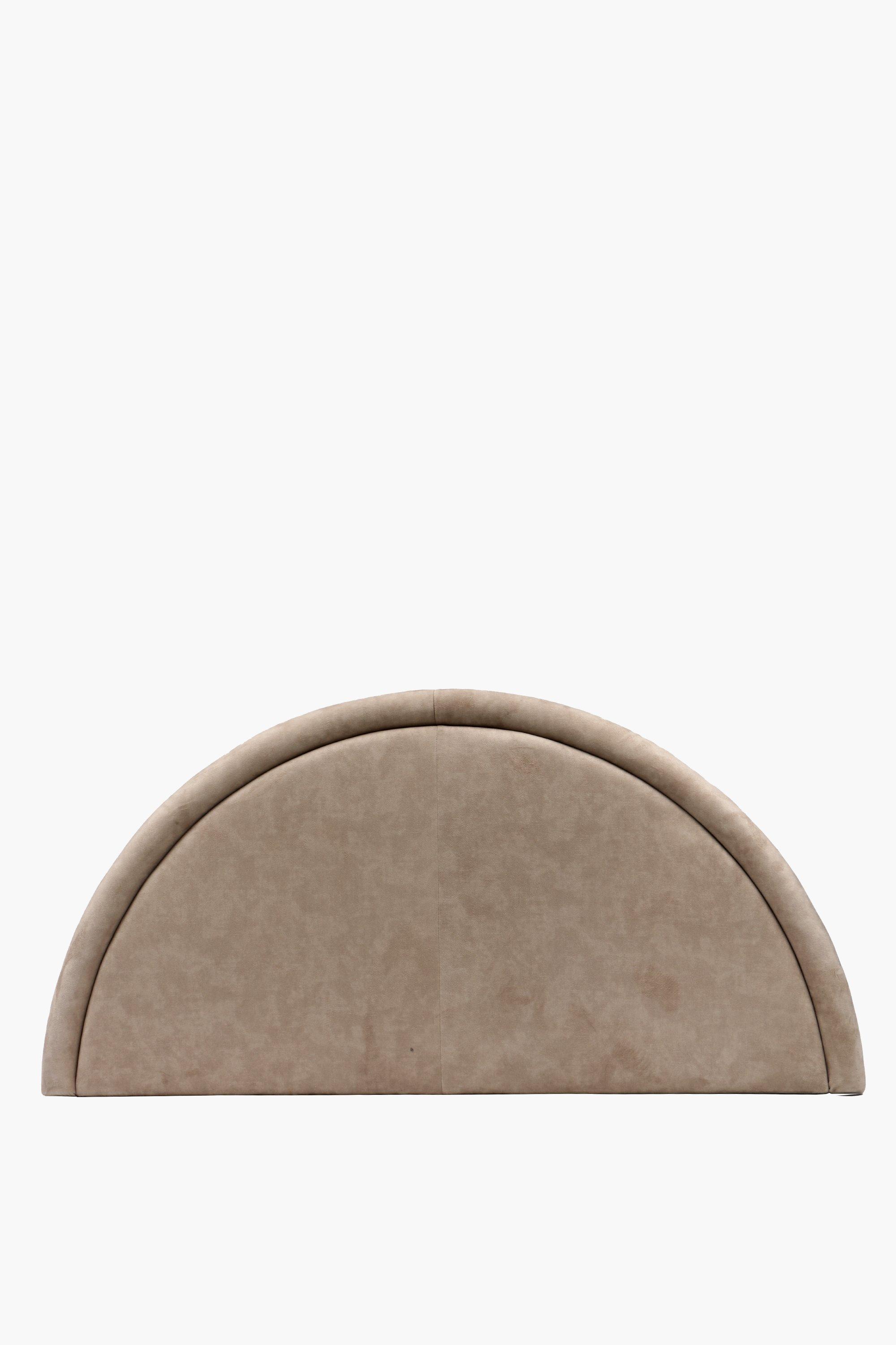 Scroll Arch Queen Headboard