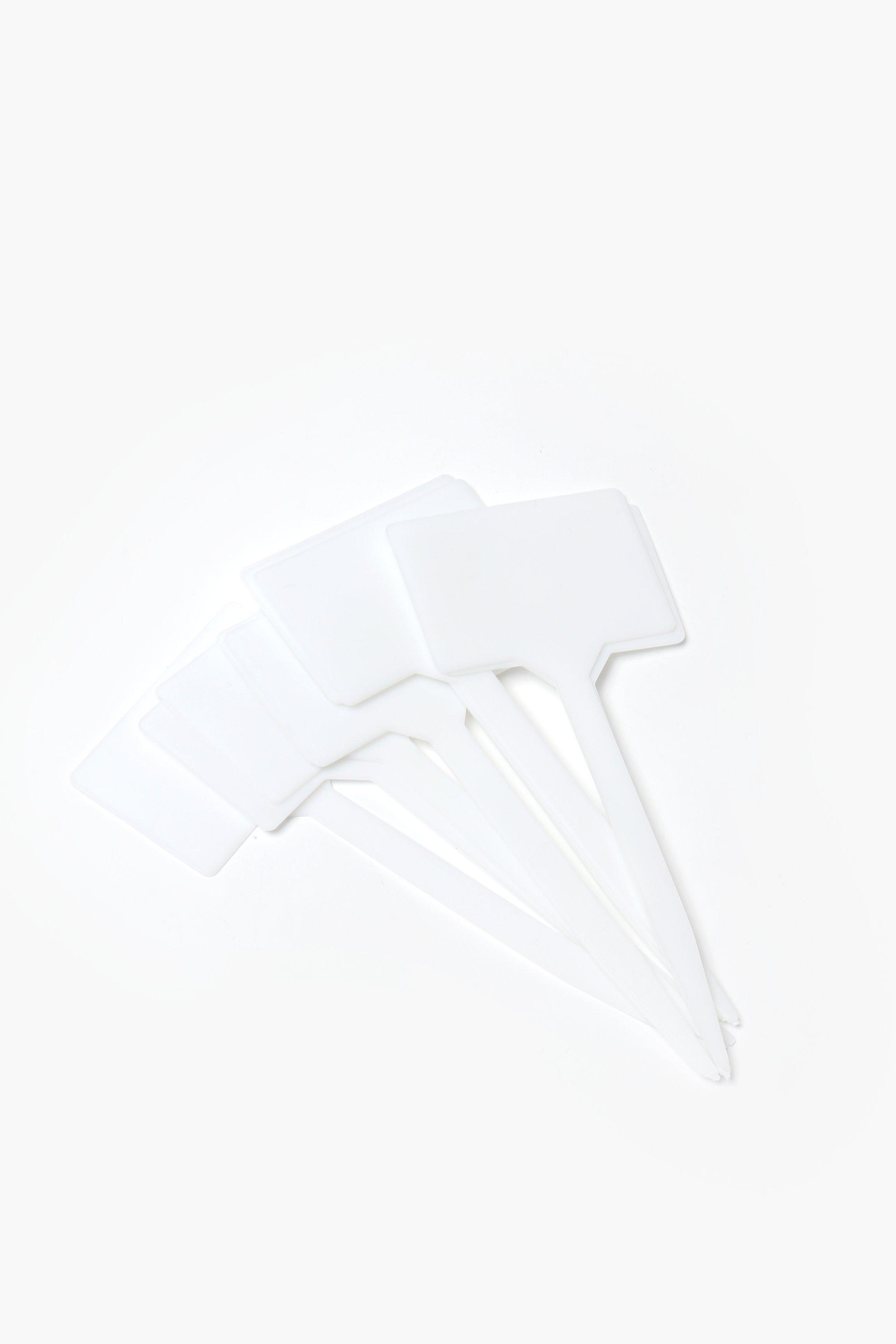 8 Pack Pvc Garden Tags