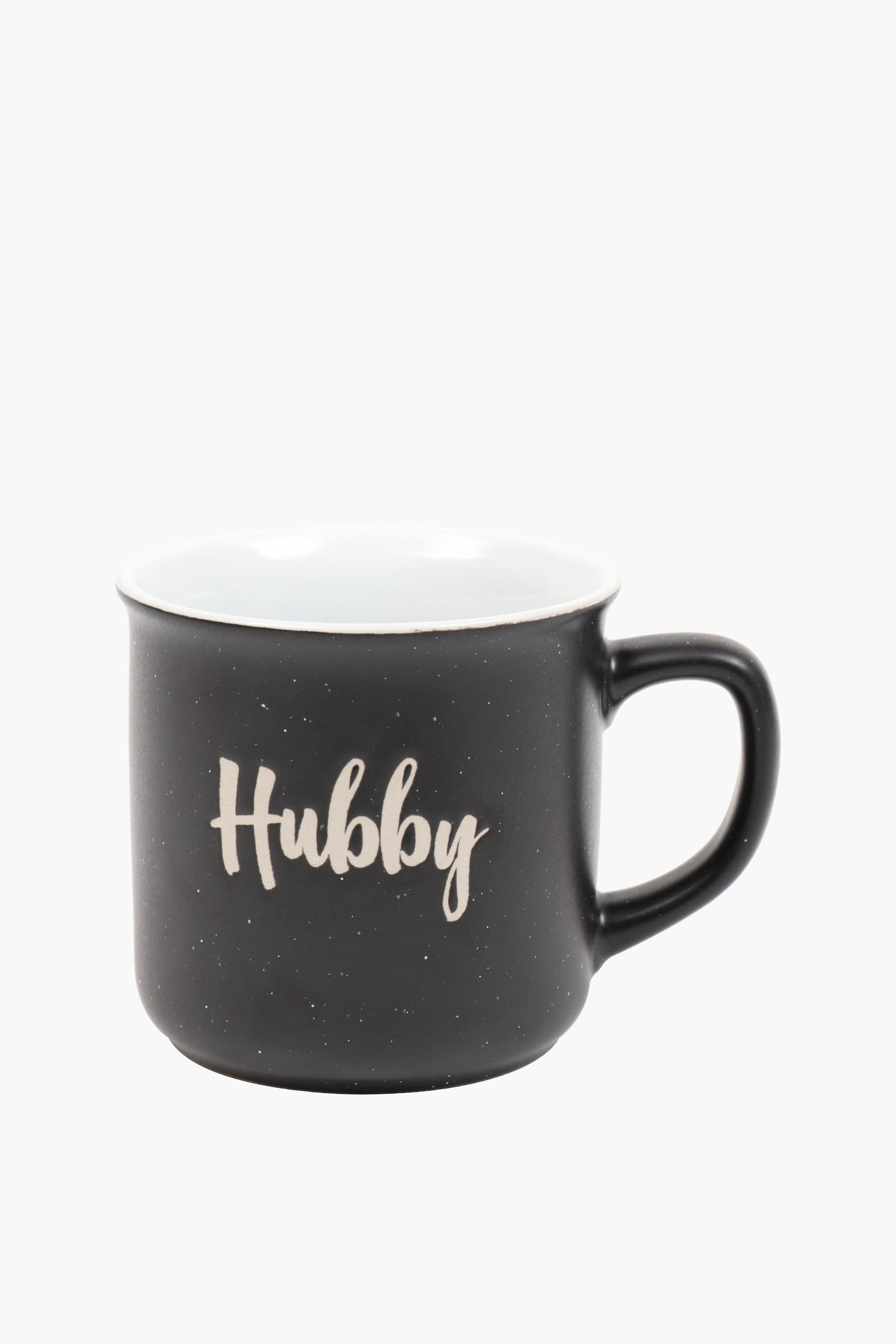 Script Ceramic Mug