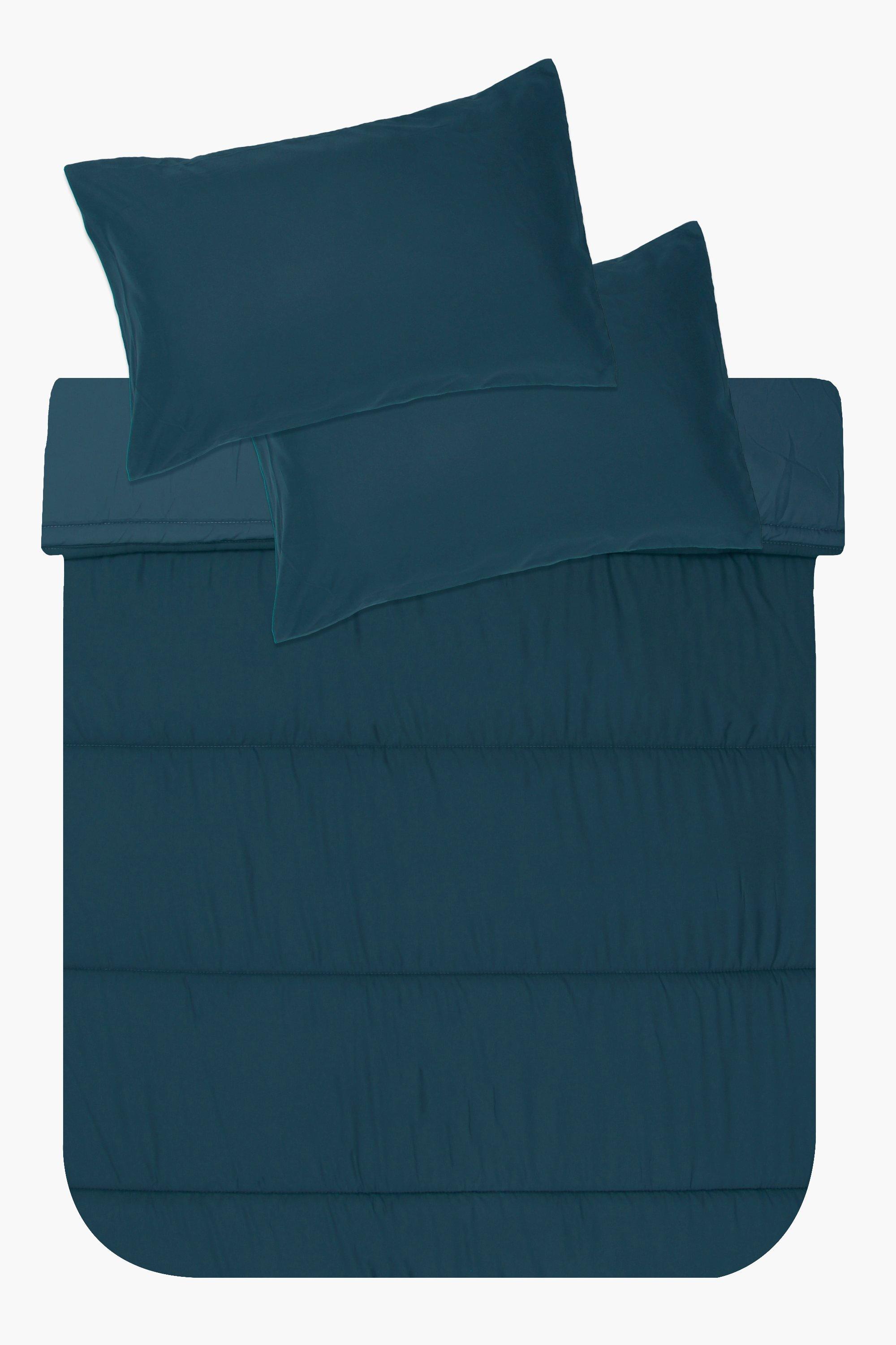 Soft Touch Plain Comforter Set