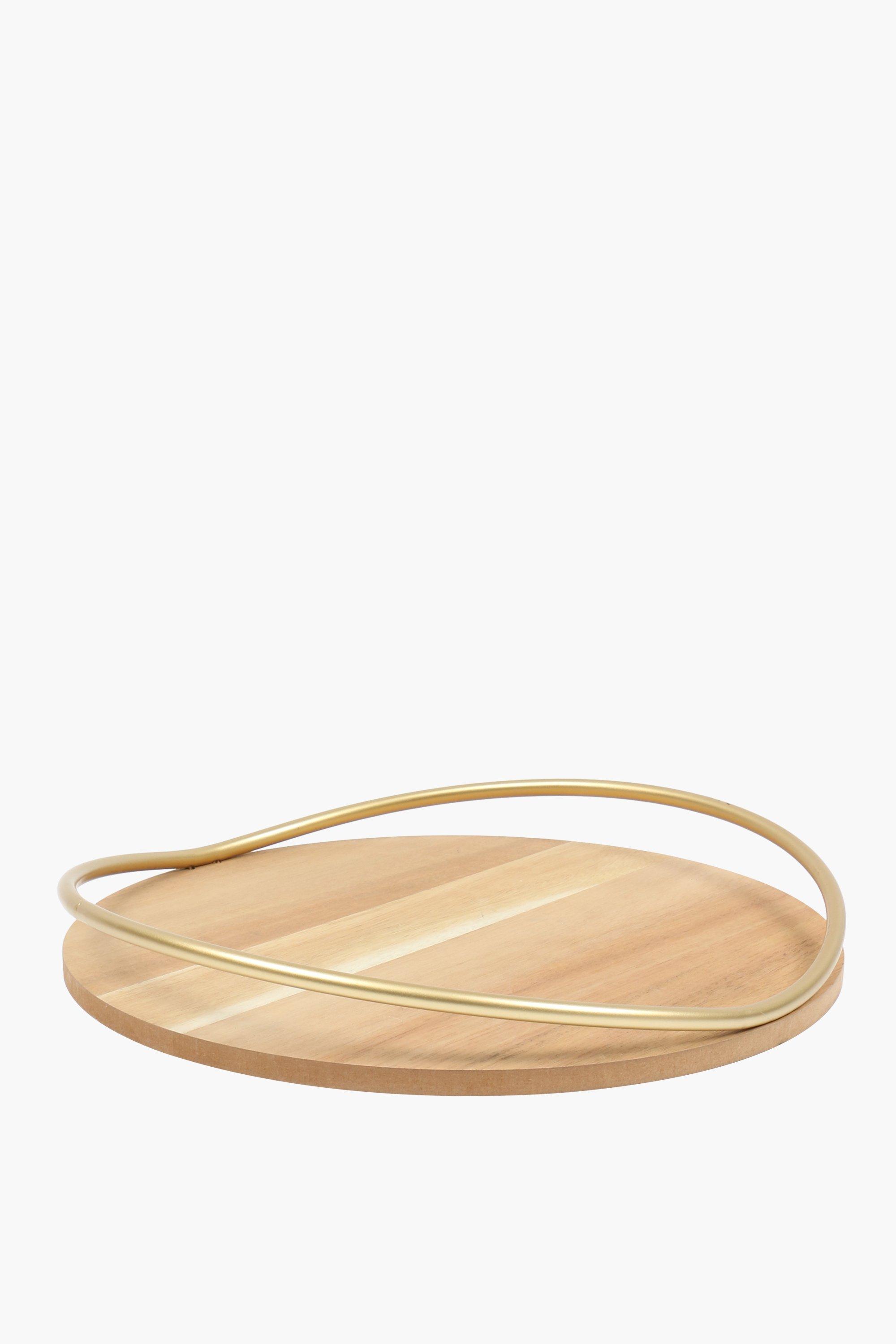 Wave Decor Tray, 40cm
