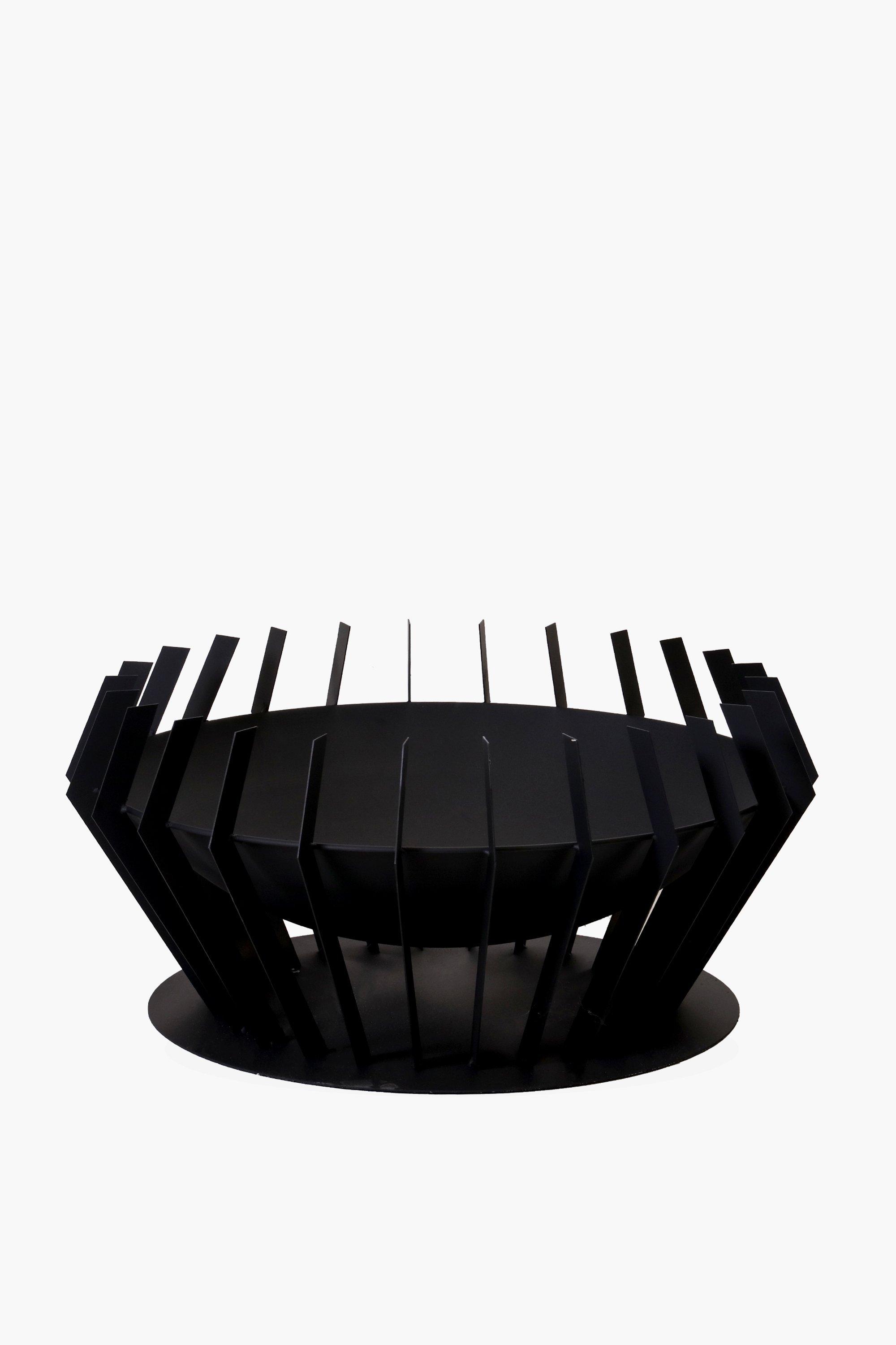Geometric Fire Pit