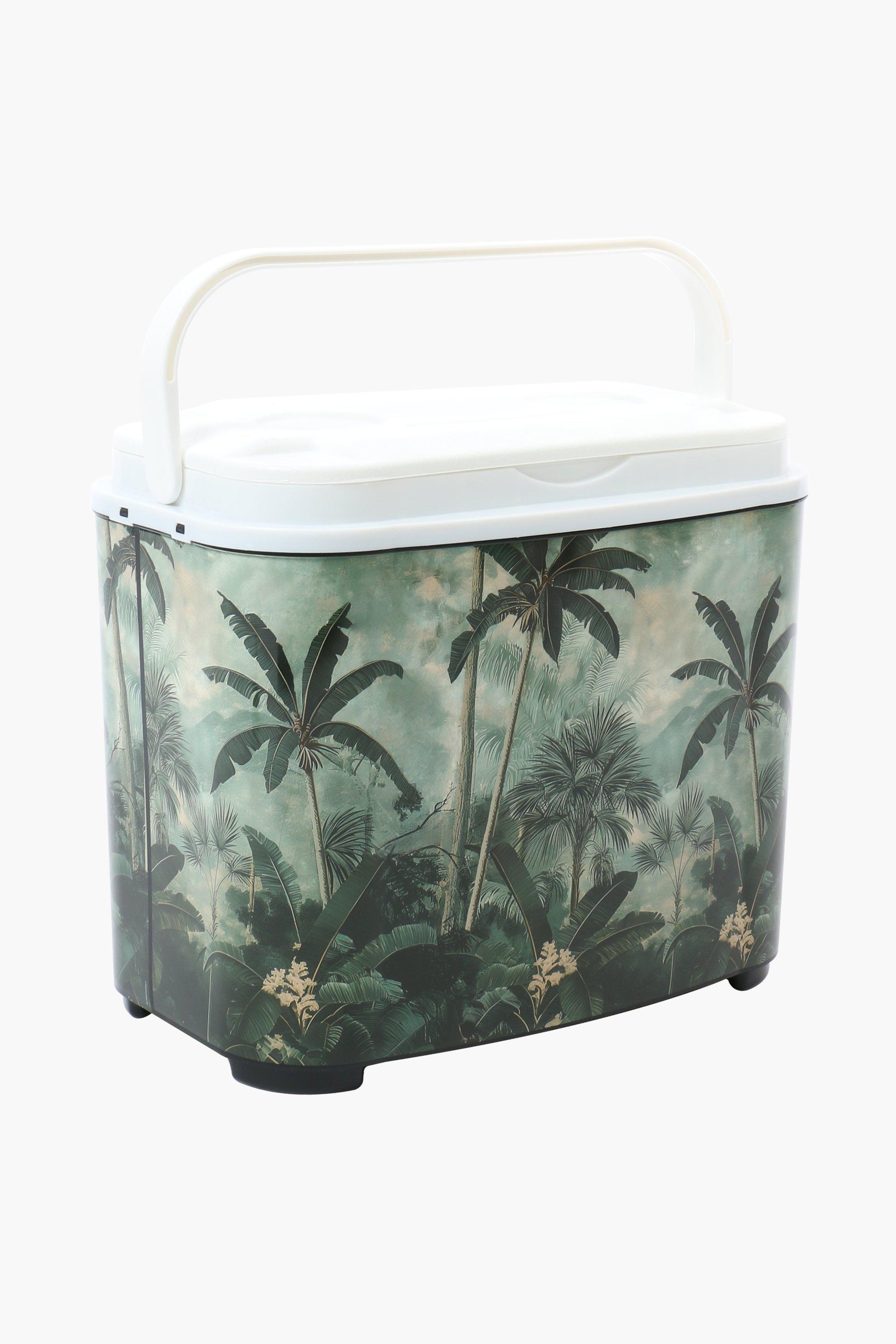 Floral Hixon Cooler Box, 10l