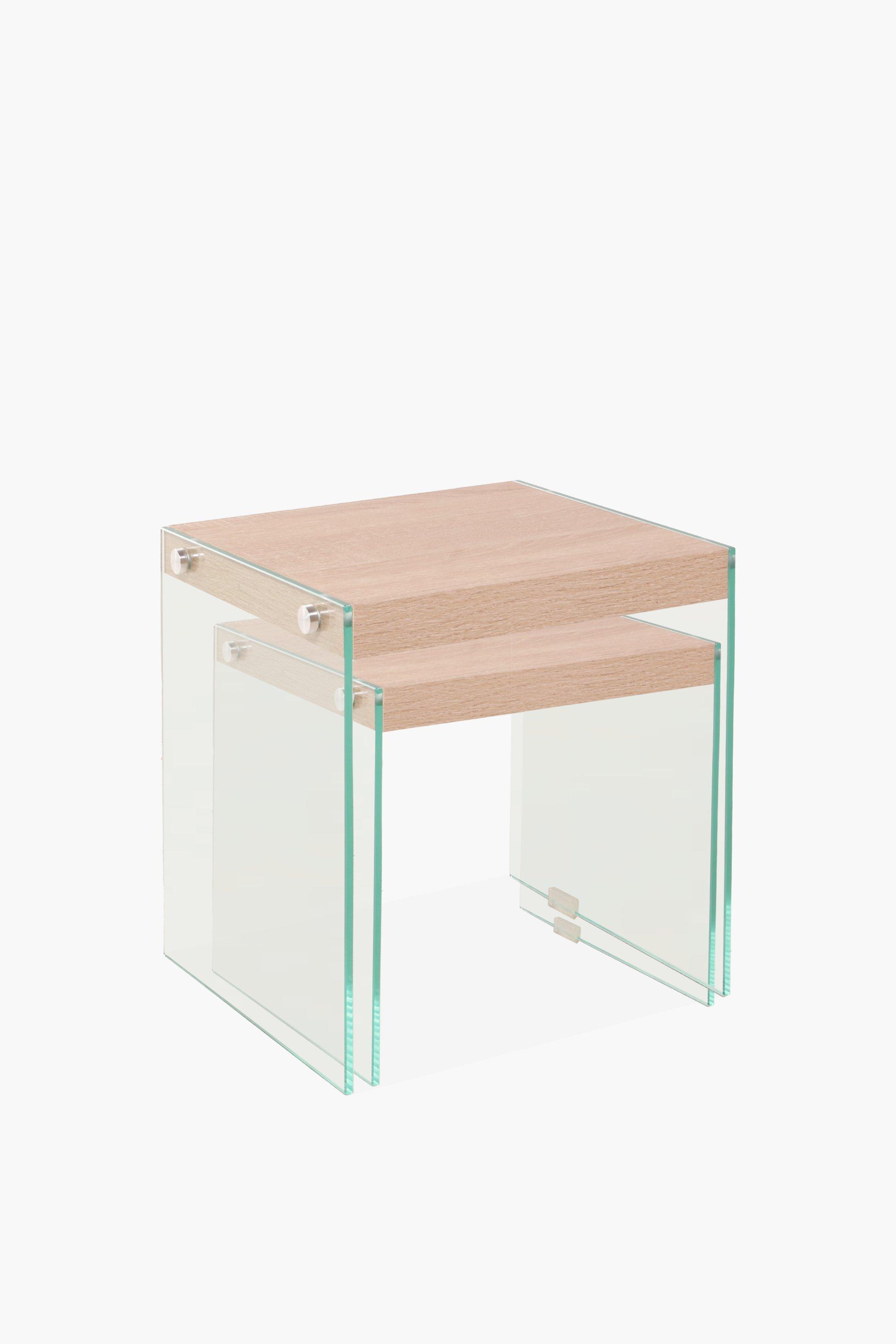 Dale Nested Side Tables