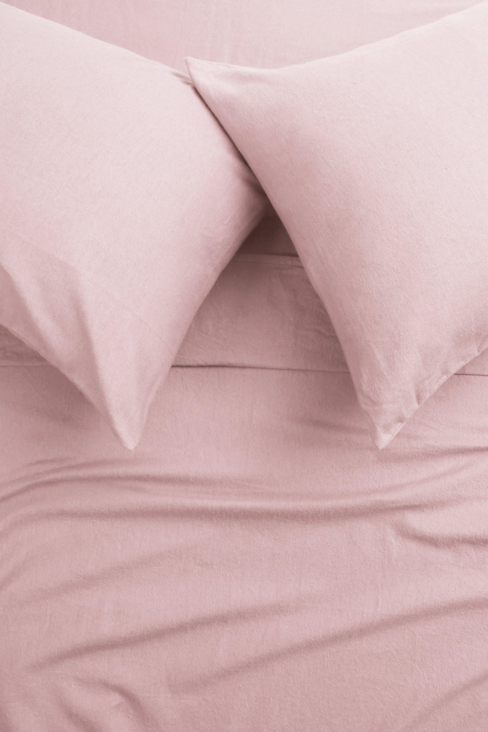 Winter Soft Touch Brushed Flat Sheet