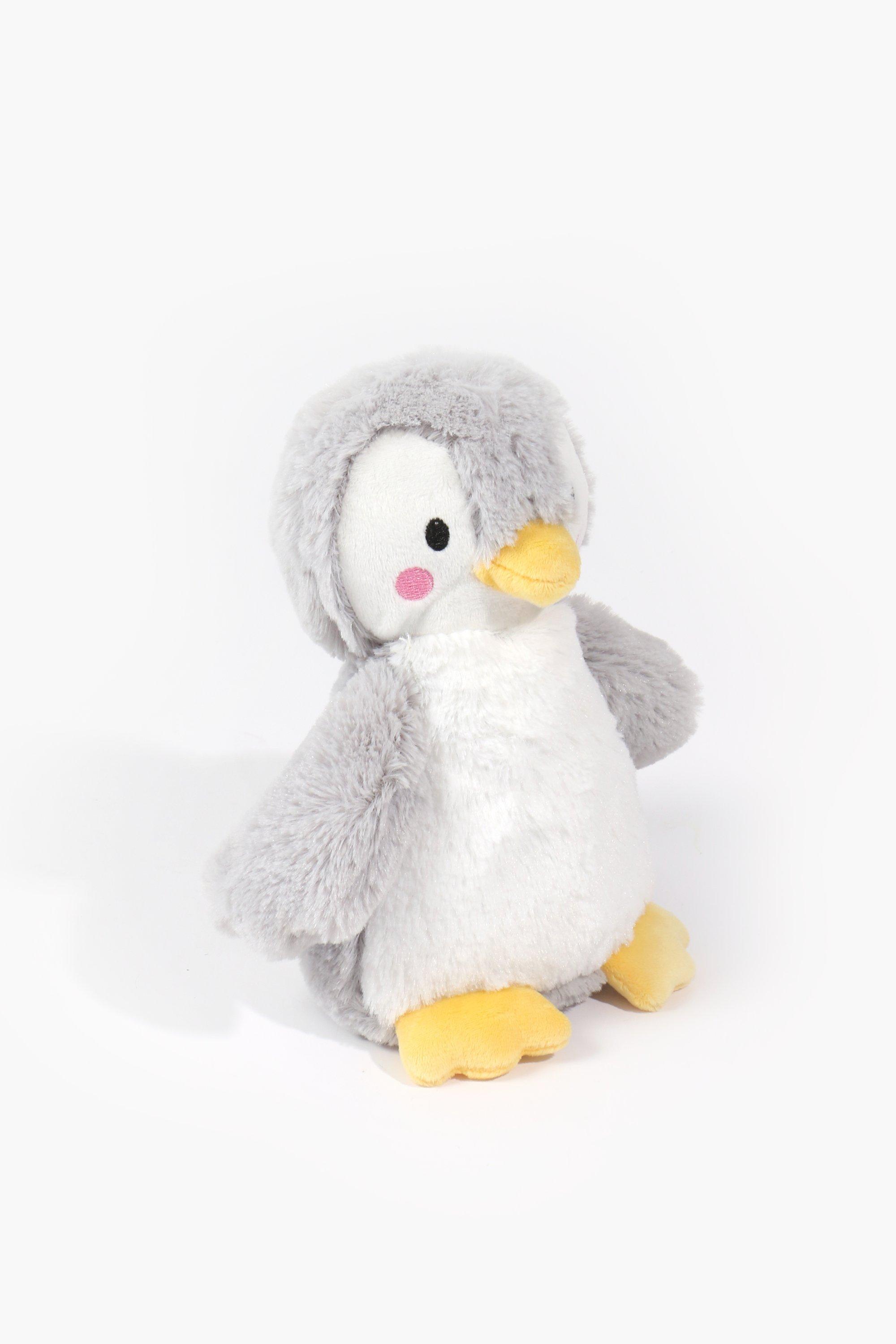 Plush Penguin Soft Toy
