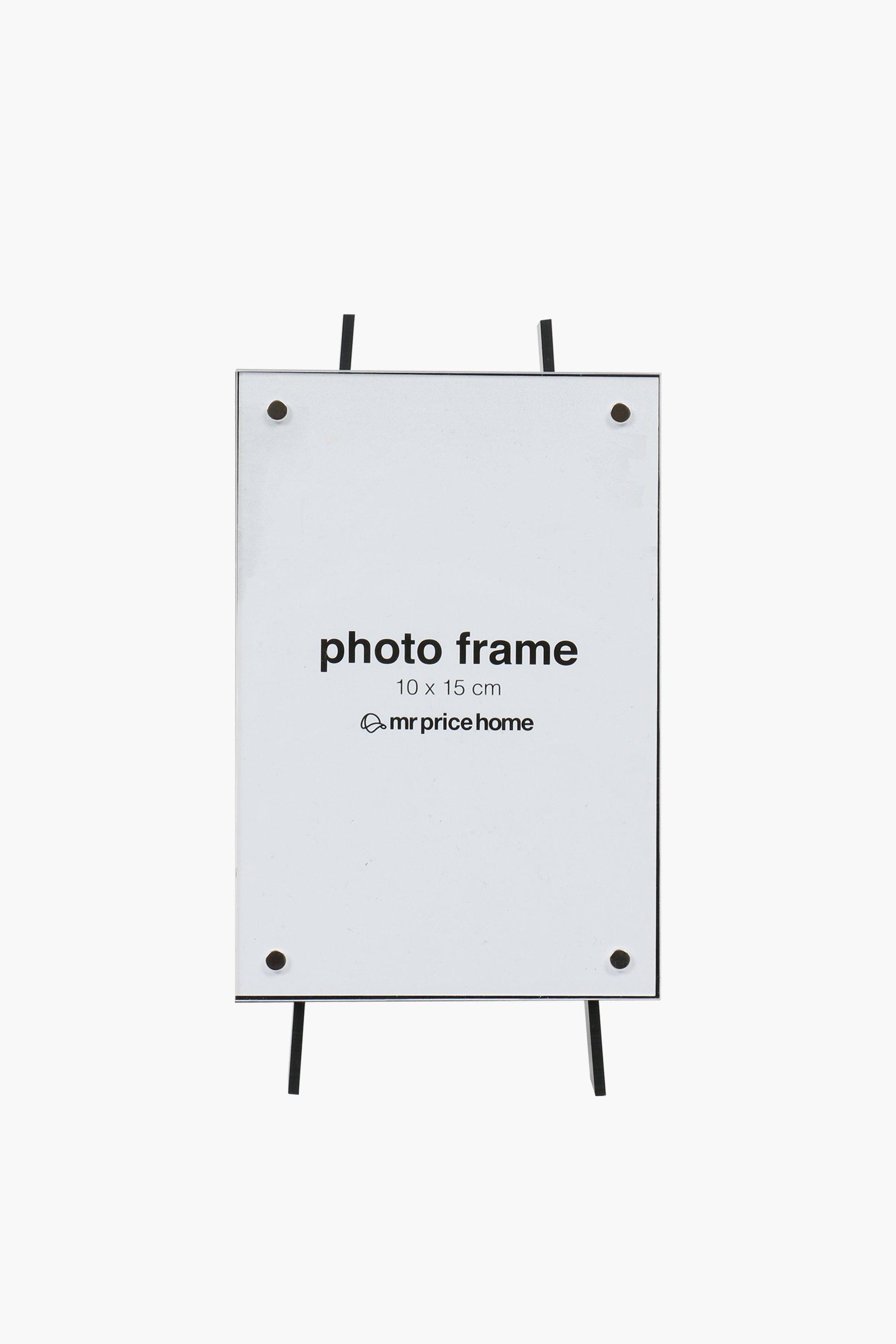 Perspex Easel Frame, 10x15cm