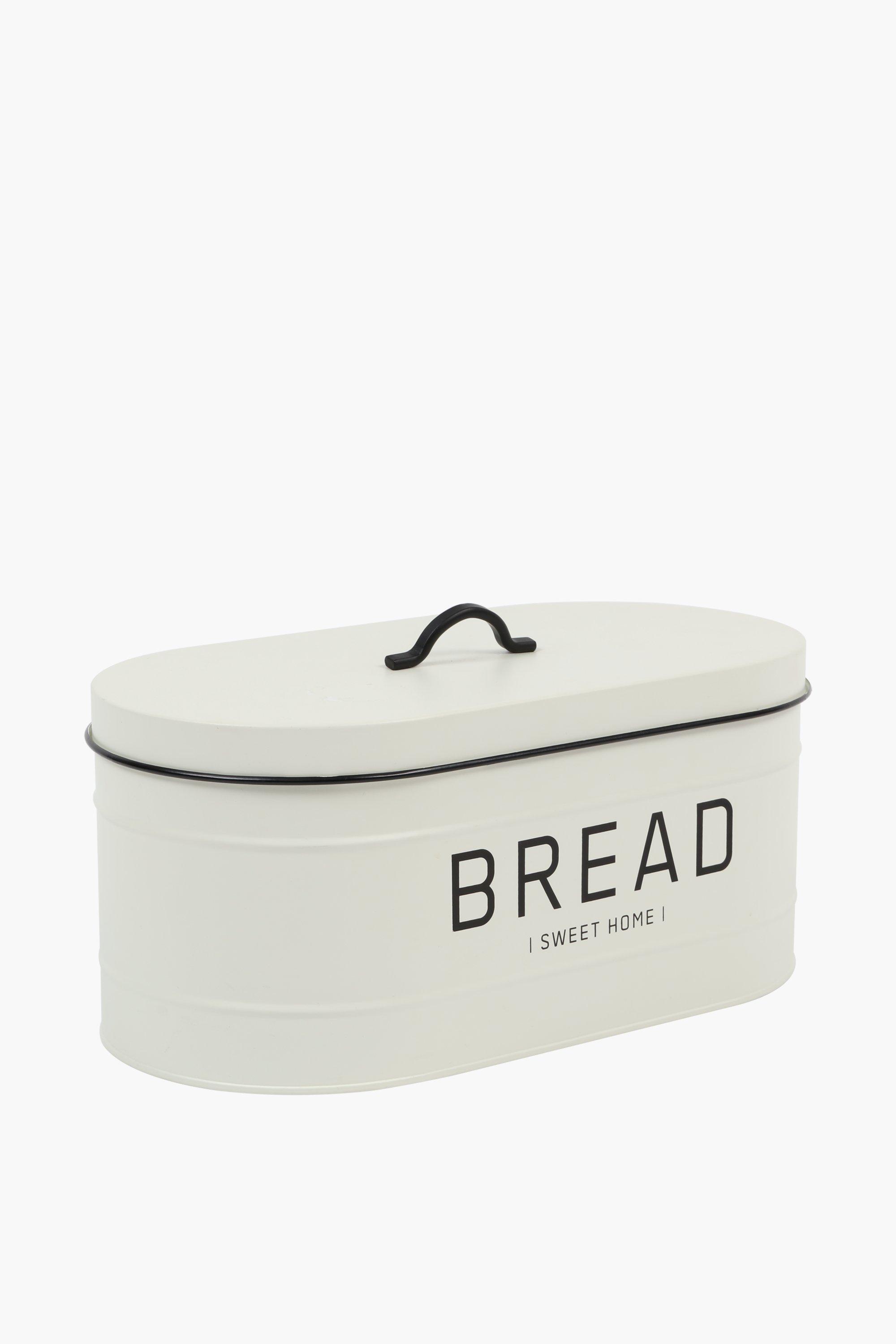 Victoria Metal Bread Bin