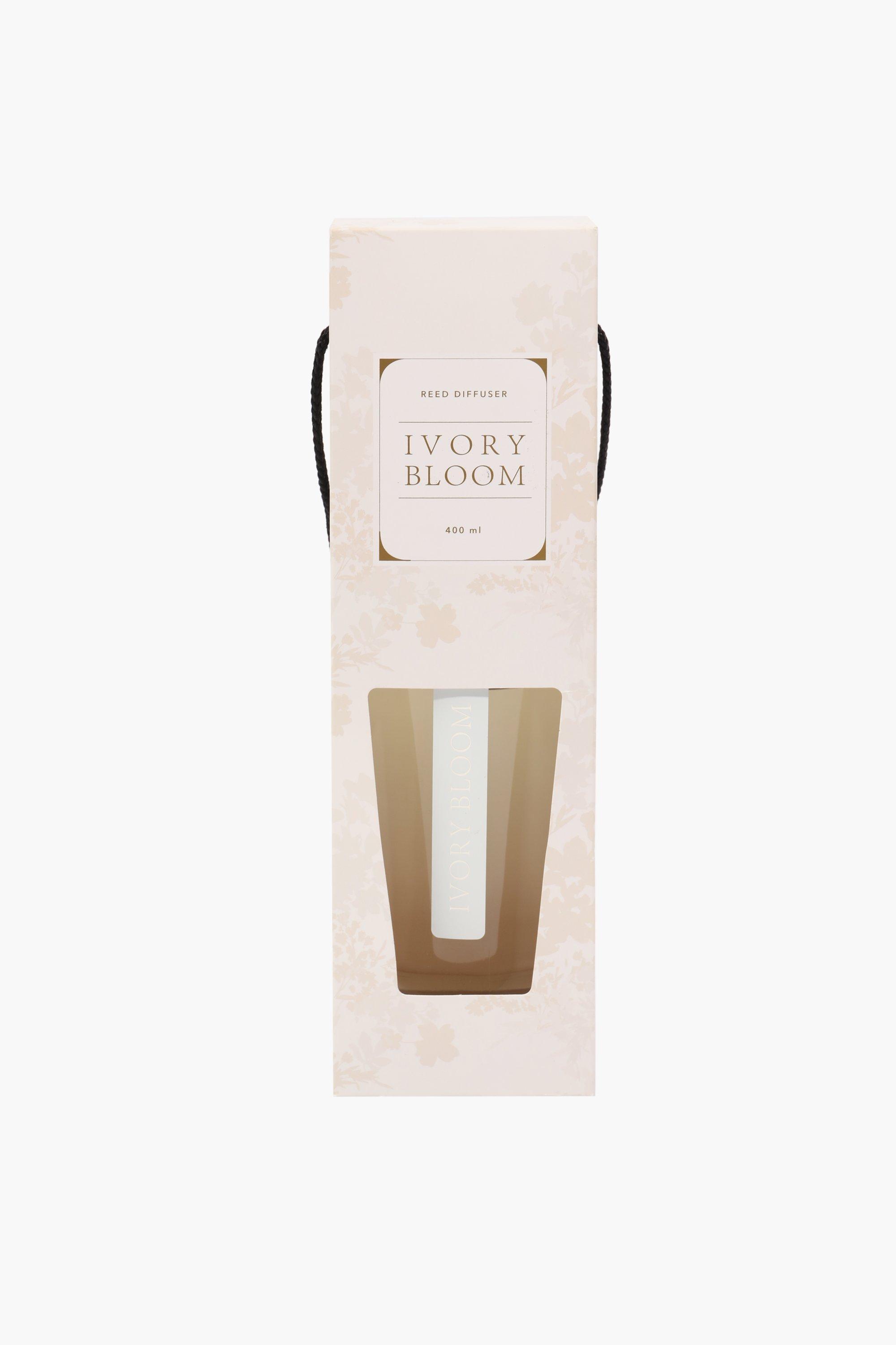 Ivory Bloom Diffuser, 400ml