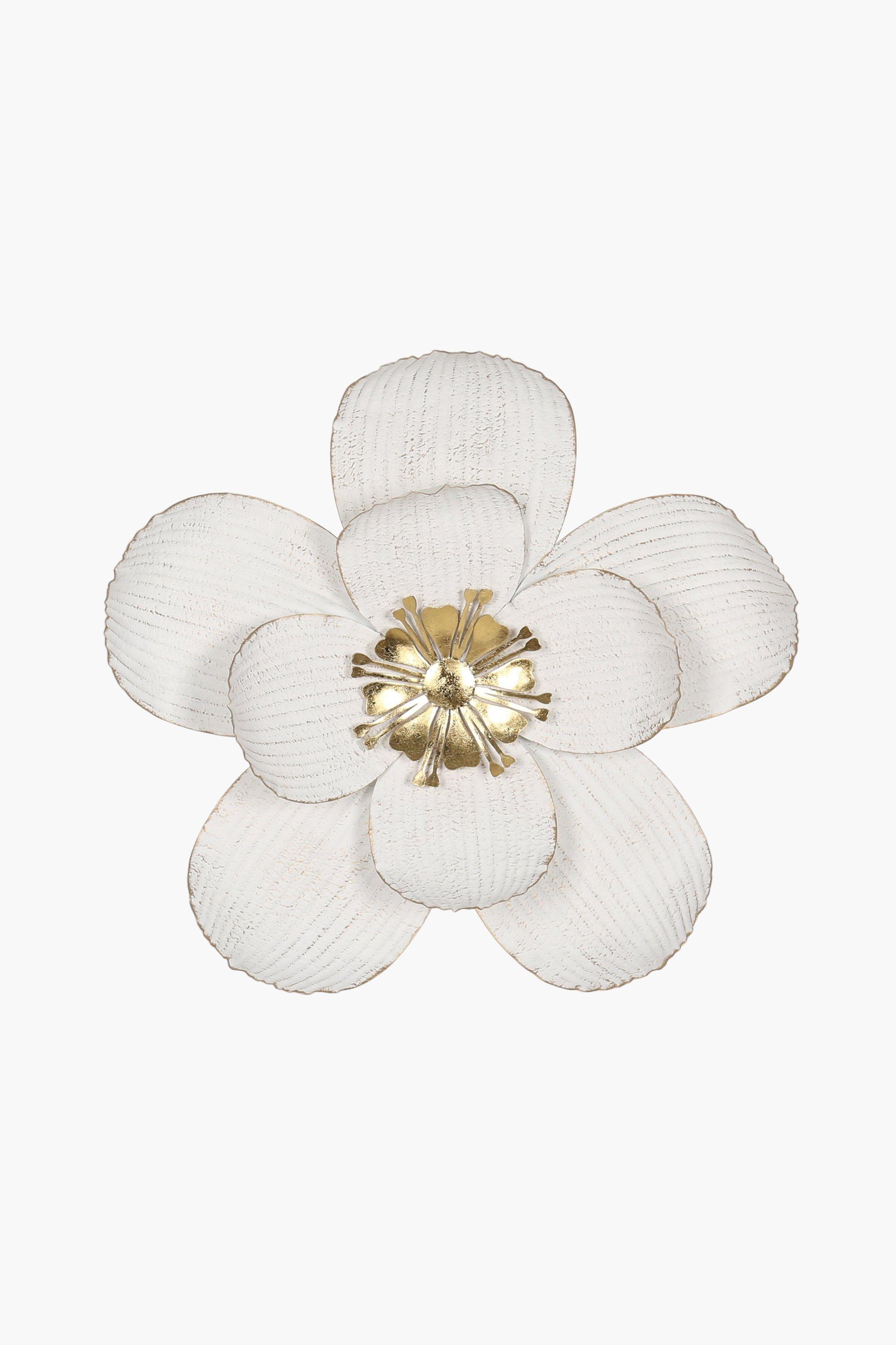 Dimensional Flower Wall Art, 45cm