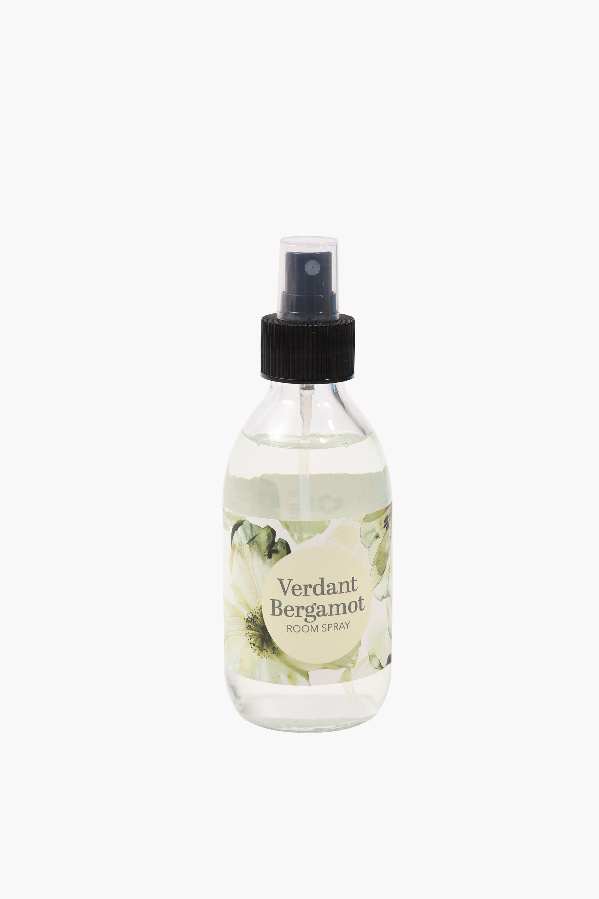 Verdant Bergamot Room Spray, 200ml
