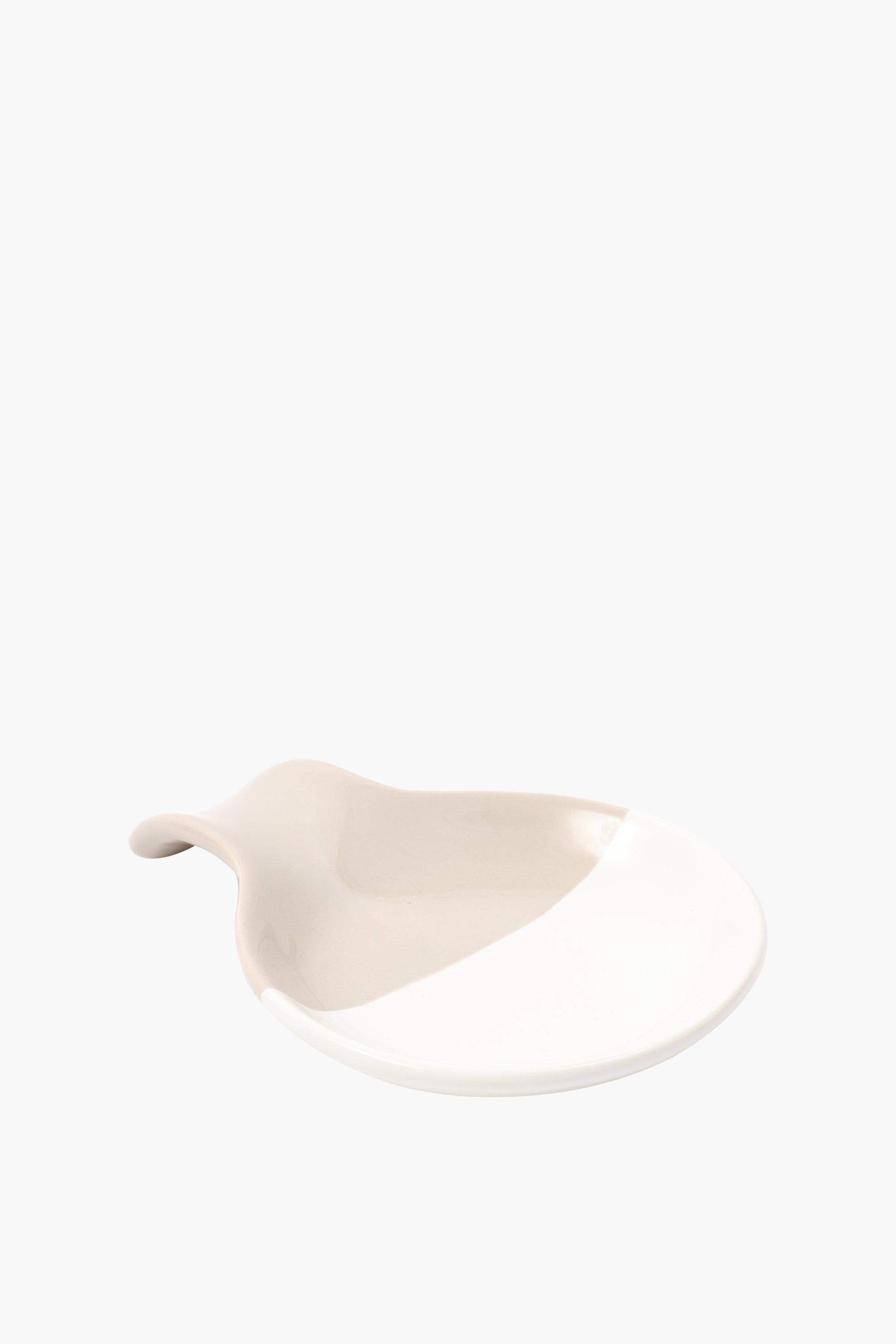 Ceramic Dipped Spoon Rest