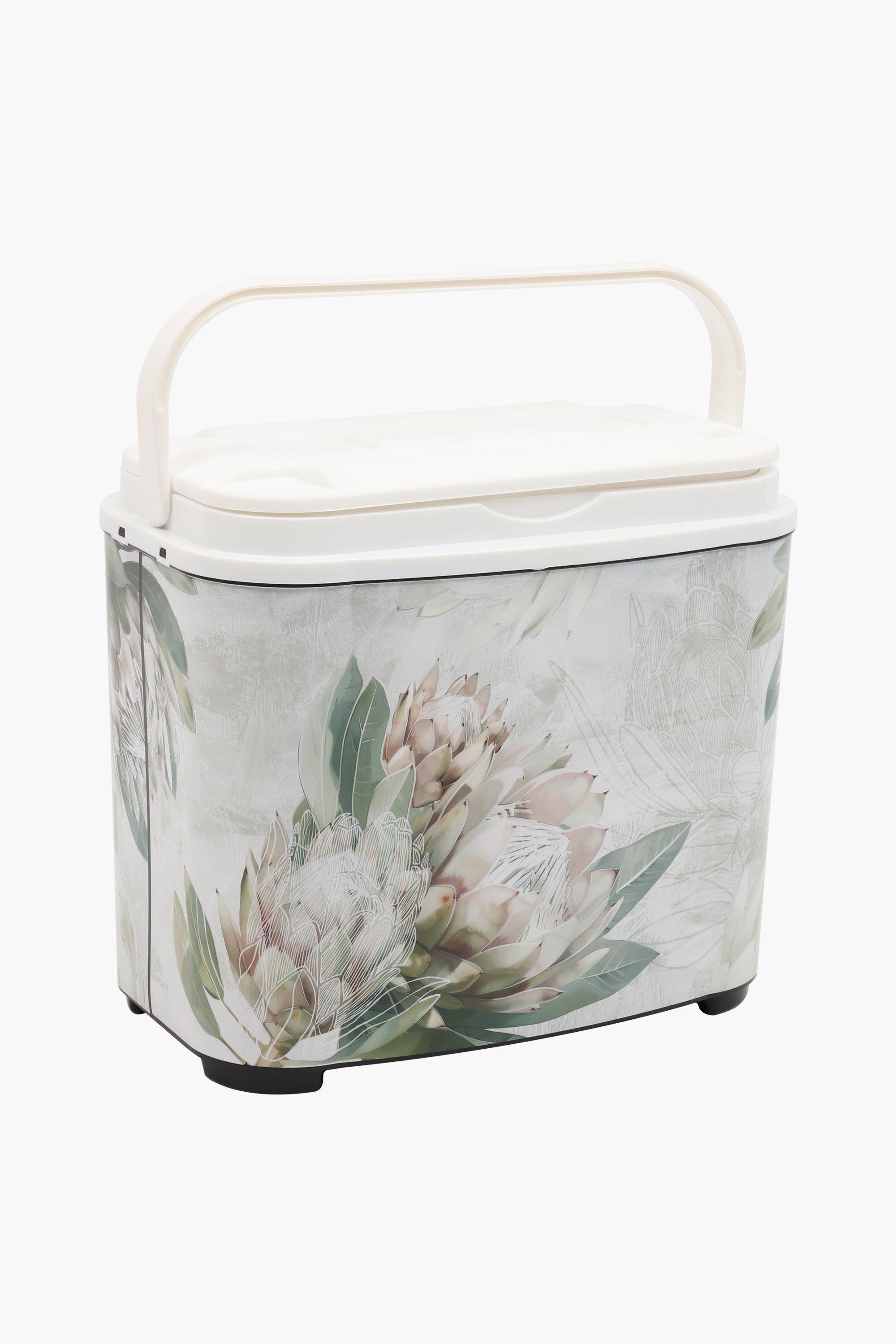 Floral Newgate Cooler Box, 10l