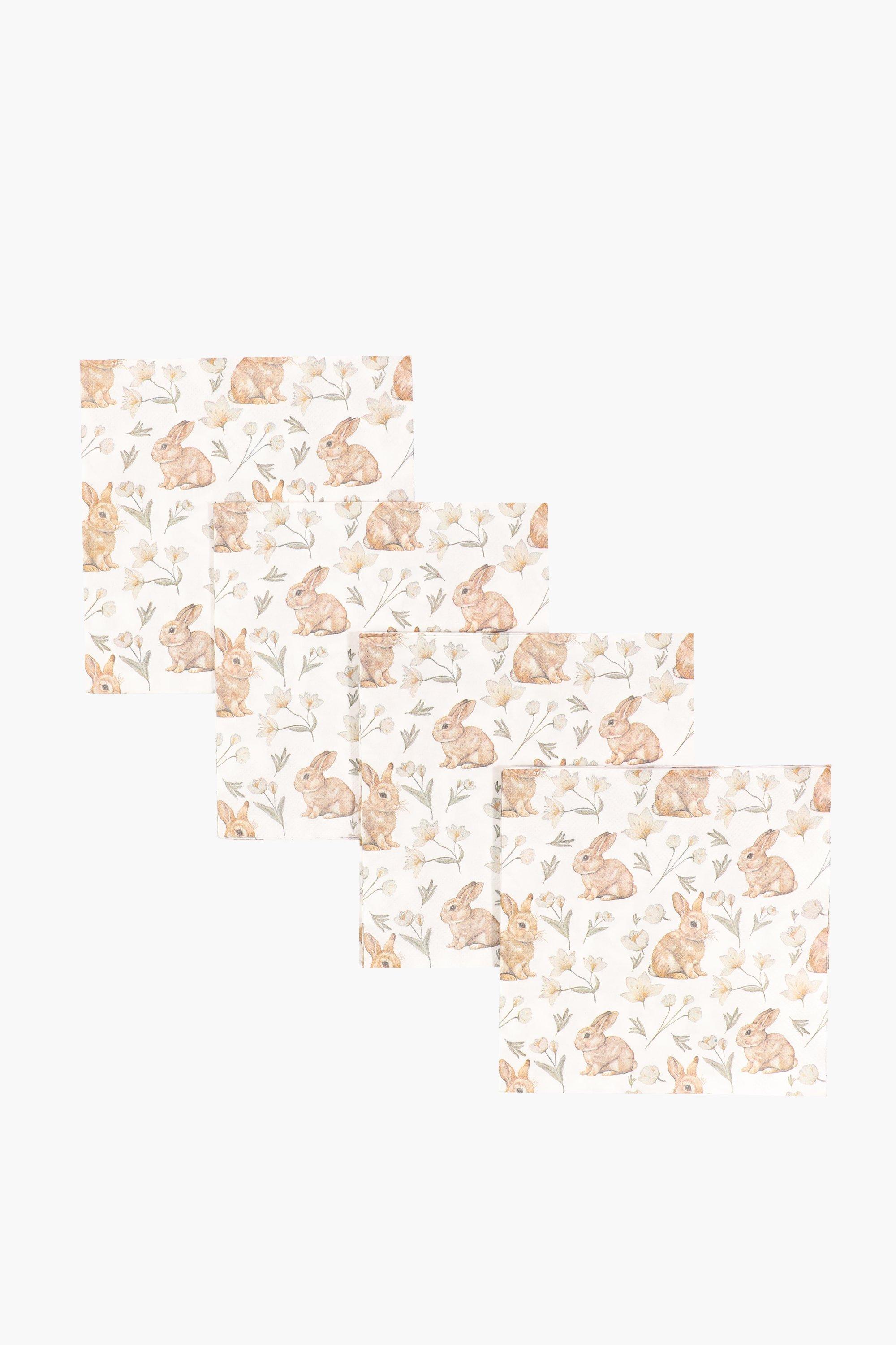 20 Pack Easter Serviette